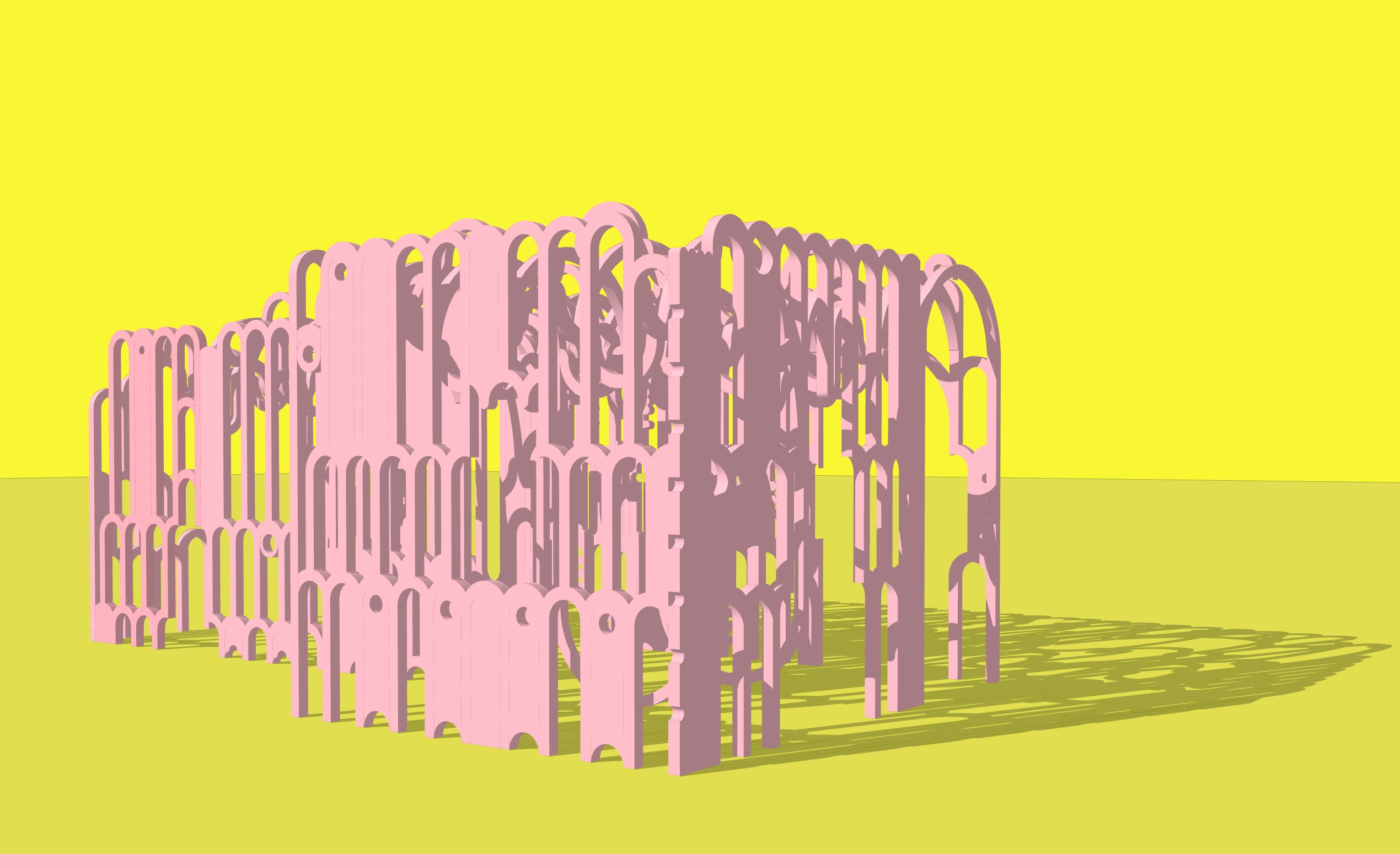 The Possible Impossible Pavilion | Peter Morris Architects ...