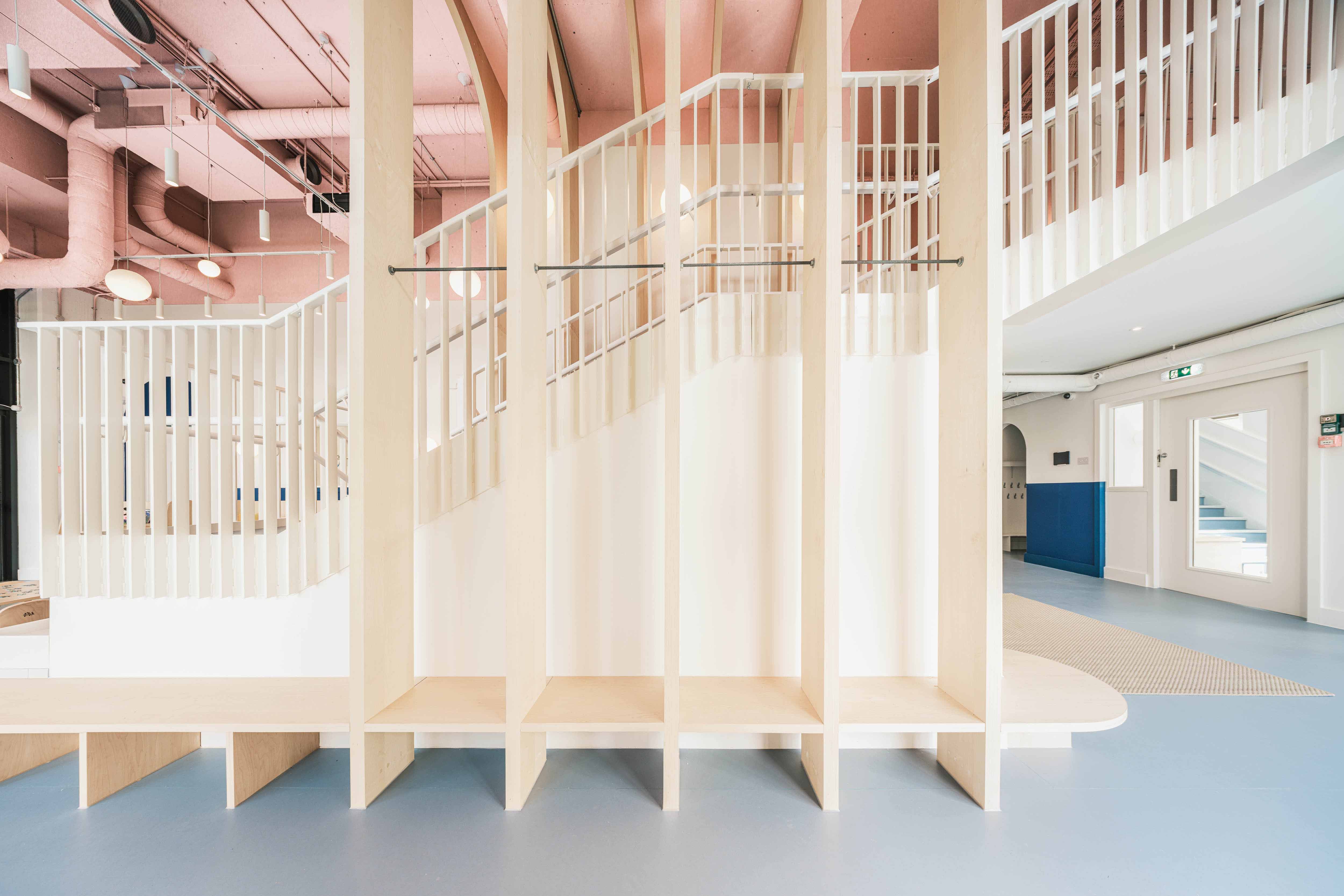 The Nest | Delve Architects - Designverse设计宇宙