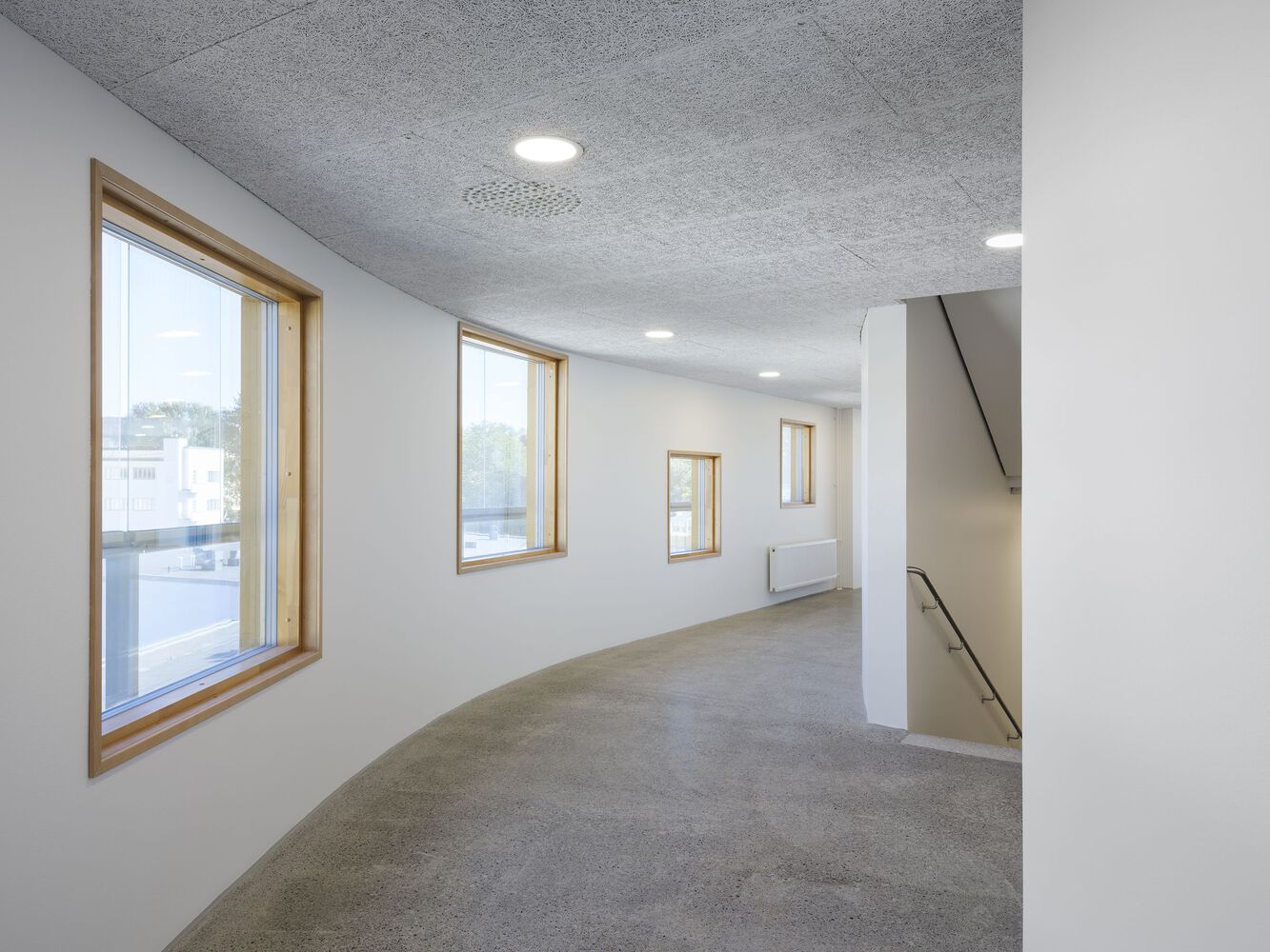 Meander Residence | Steven Holl Architects - Designverse设计宇宙