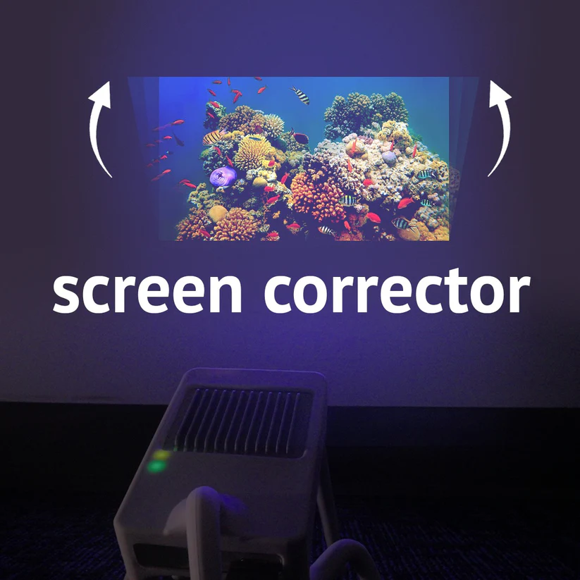 Mimono Portable Projector | Mimono - Designverse设计宇宙