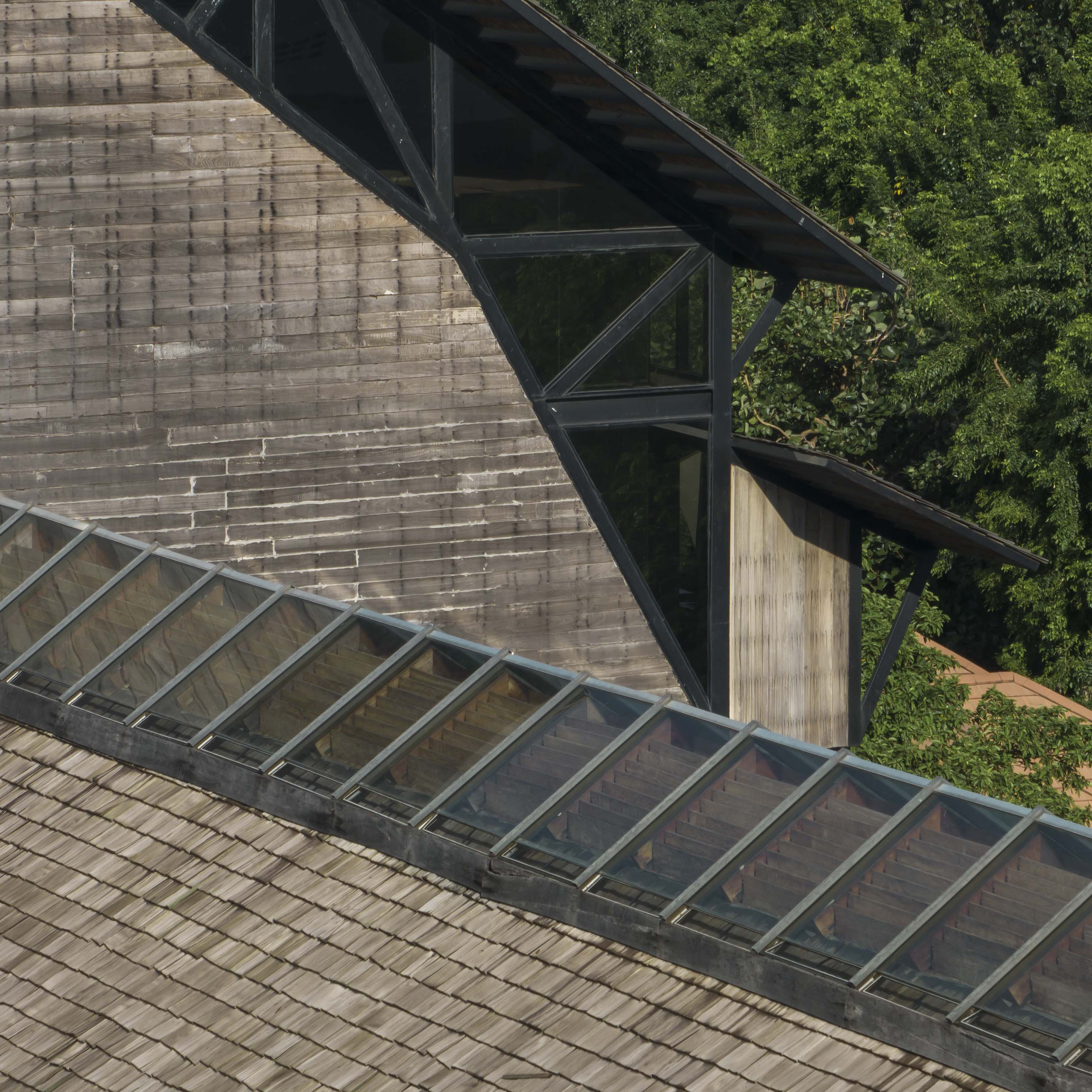 Rabindhorn Building丨Arsomsilp Architects - Designverse设计宇宙