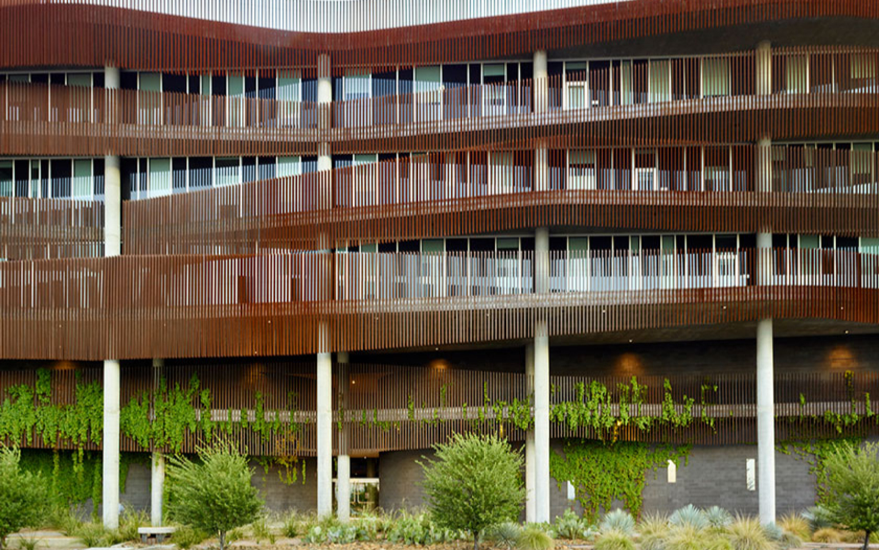 University of Arizona Environment + Natural Resource II | Colwell ...