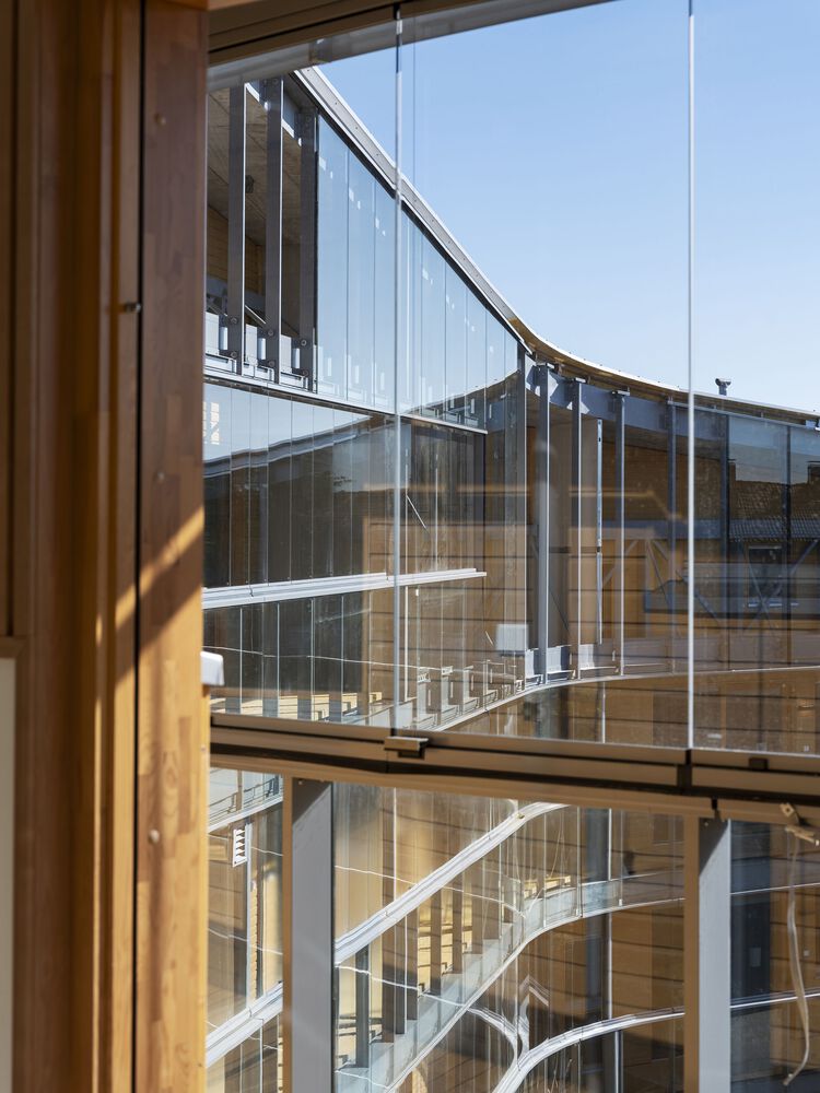 Meander Residence | Steven Holl Architects - Designverse设计宇宙