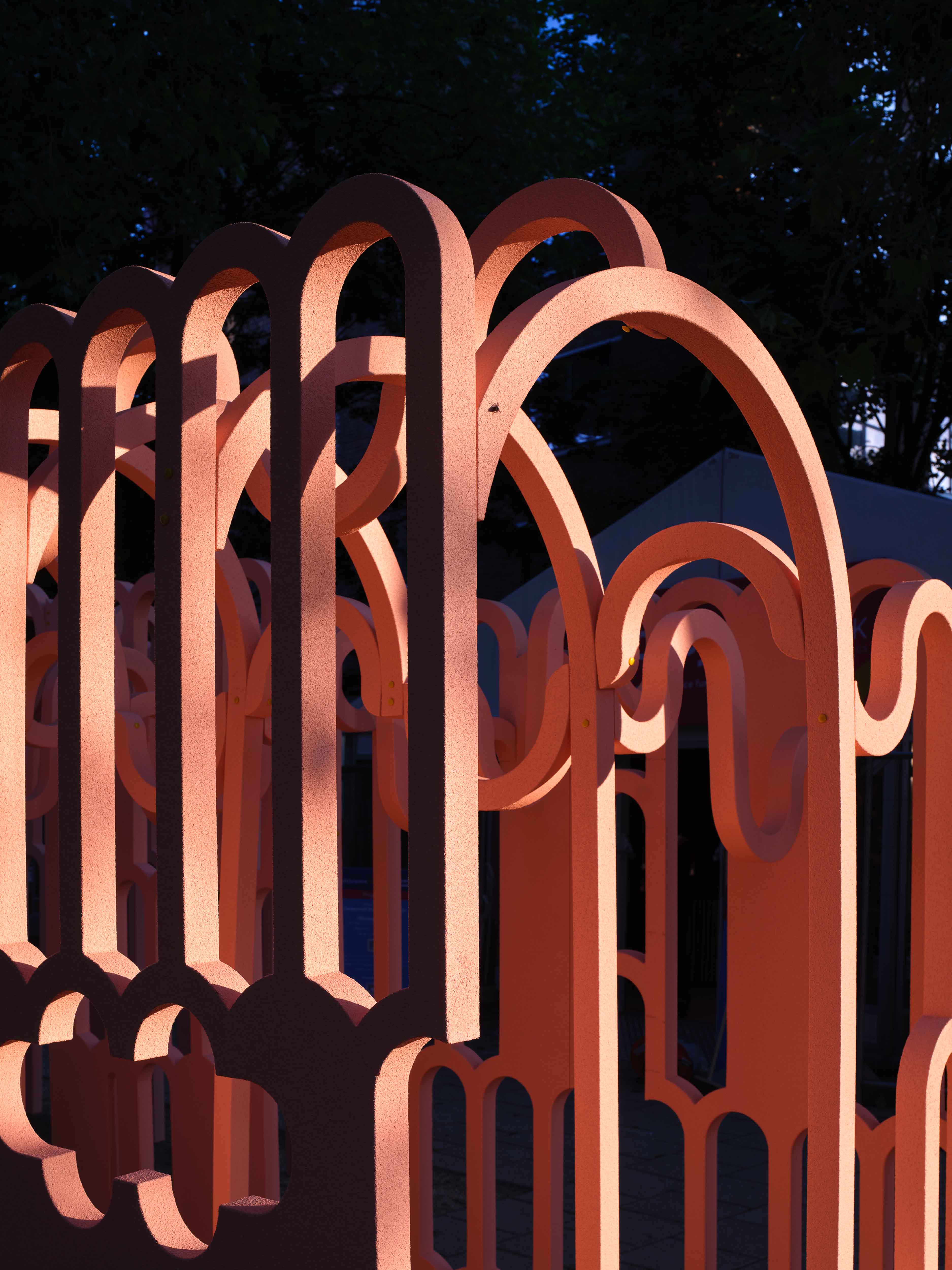 The Possible Impossible Pavilion | Peter Morris Architects ...