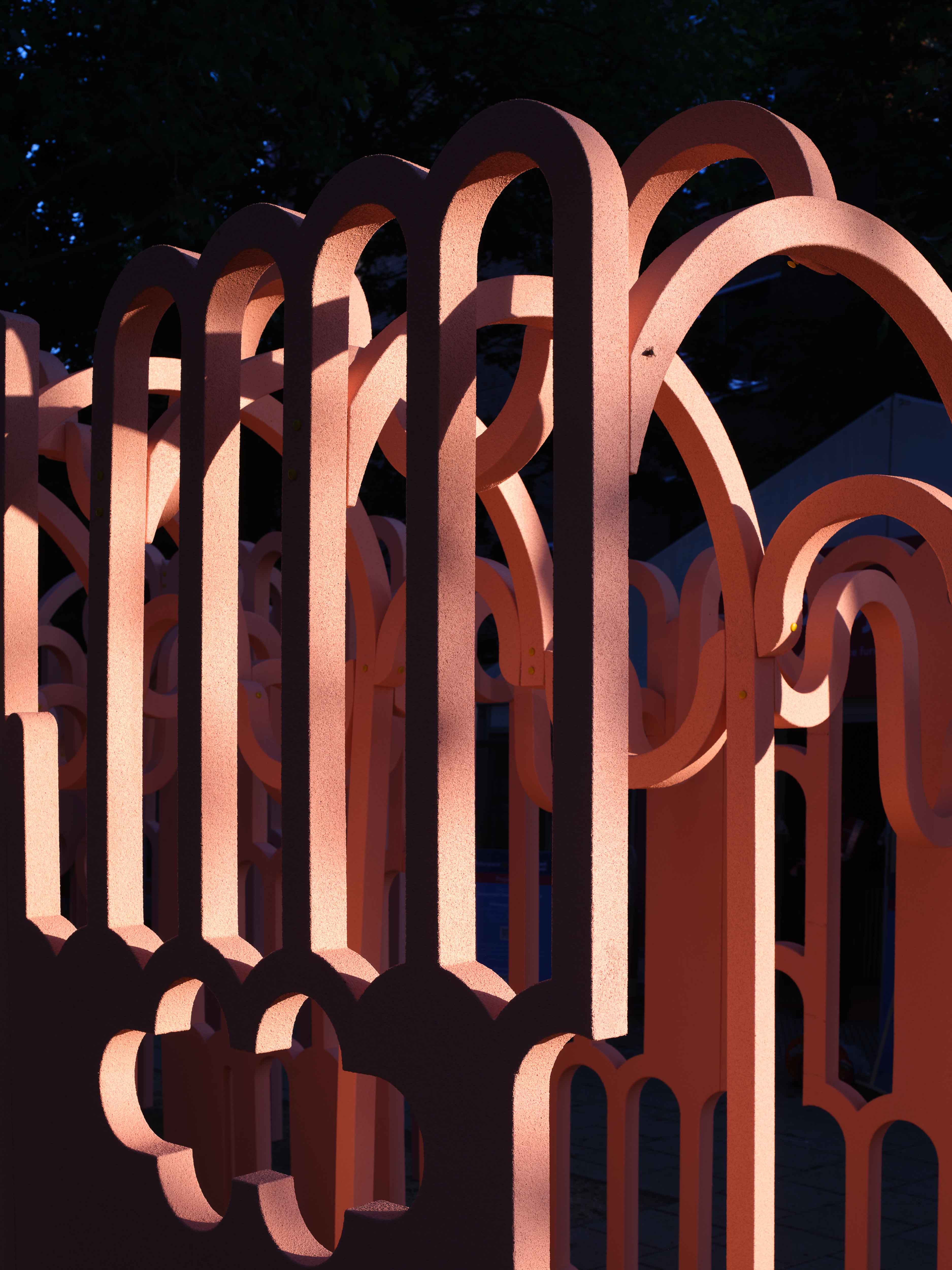 The Possible Impossible Pavilion | Peter Morris Architects ...