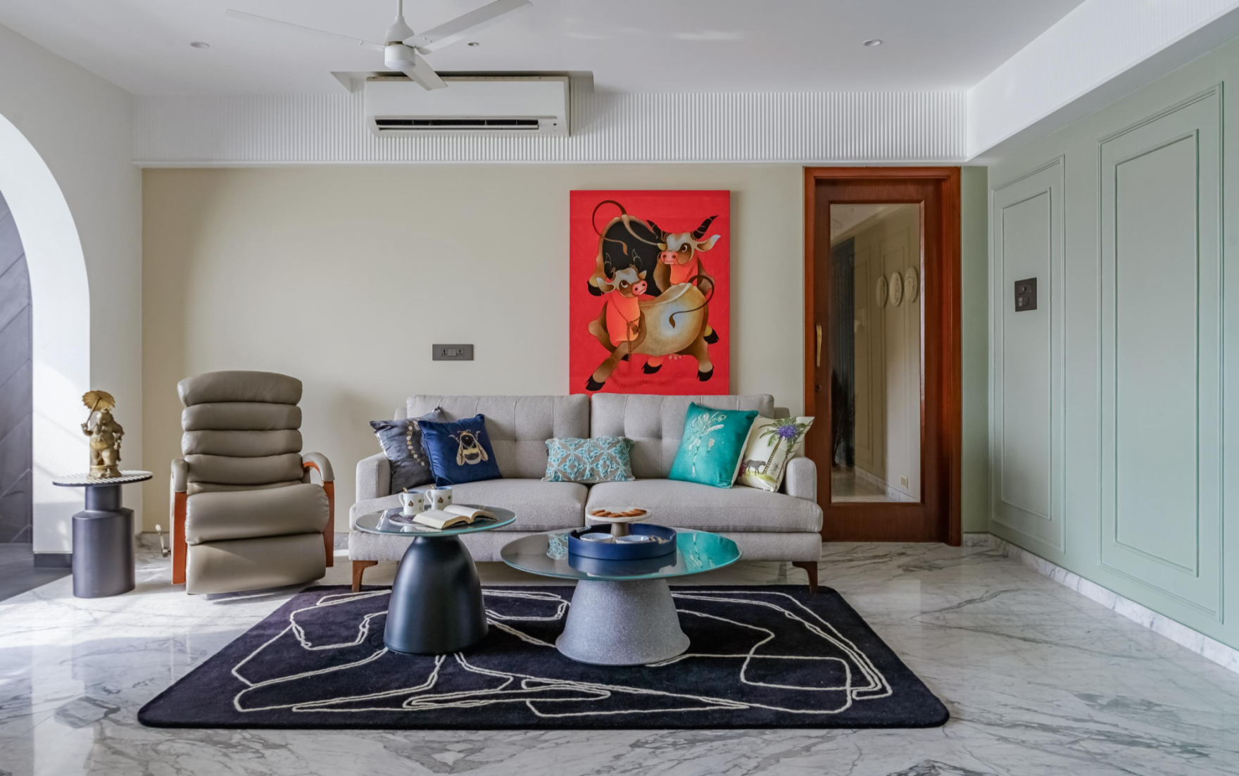 Meher丨Naksh Design Studio - Designverse设计宇宙