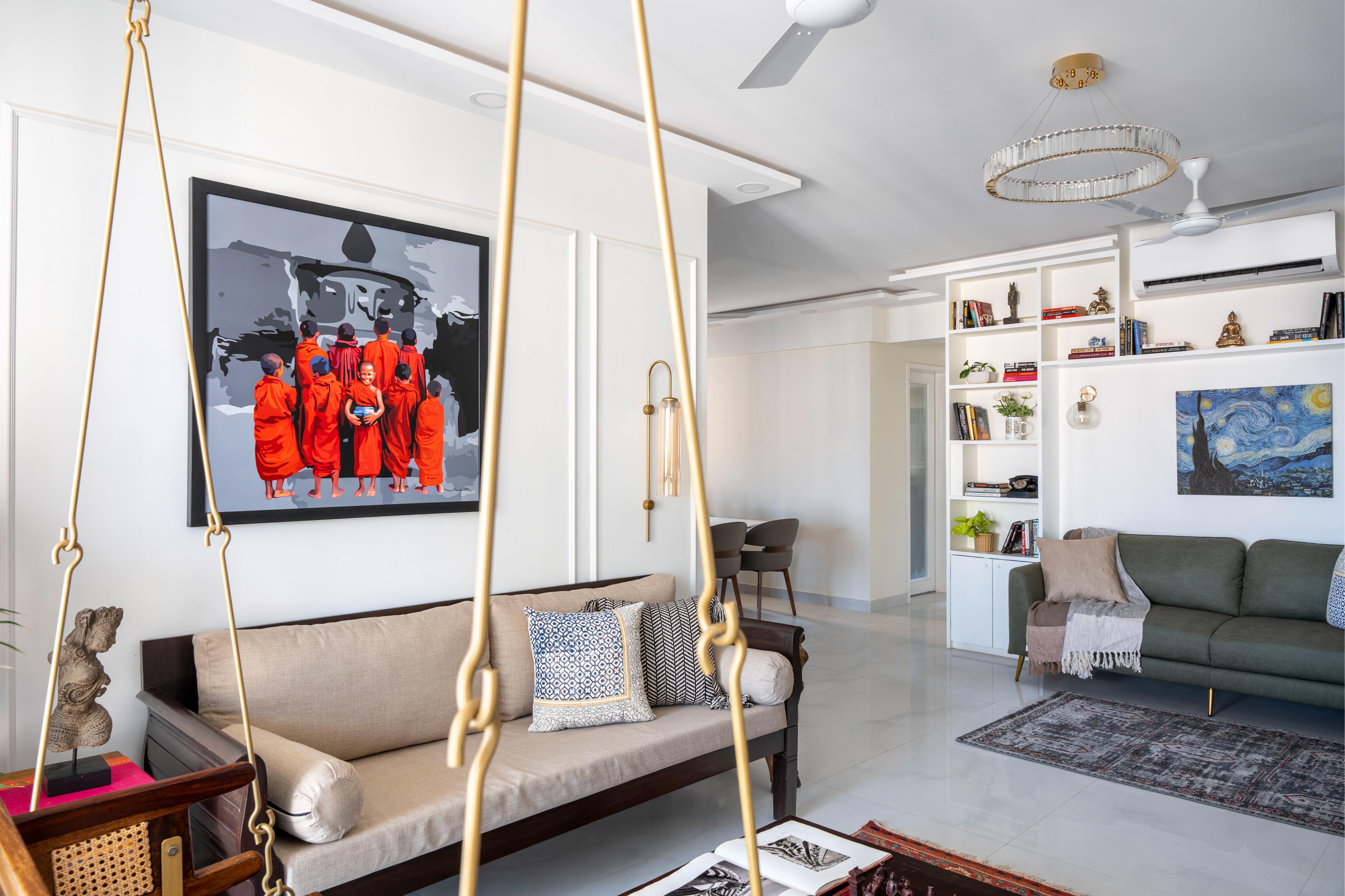 Ethereal Home丨Studio Rohini Bagla - Designverse设计宇宙