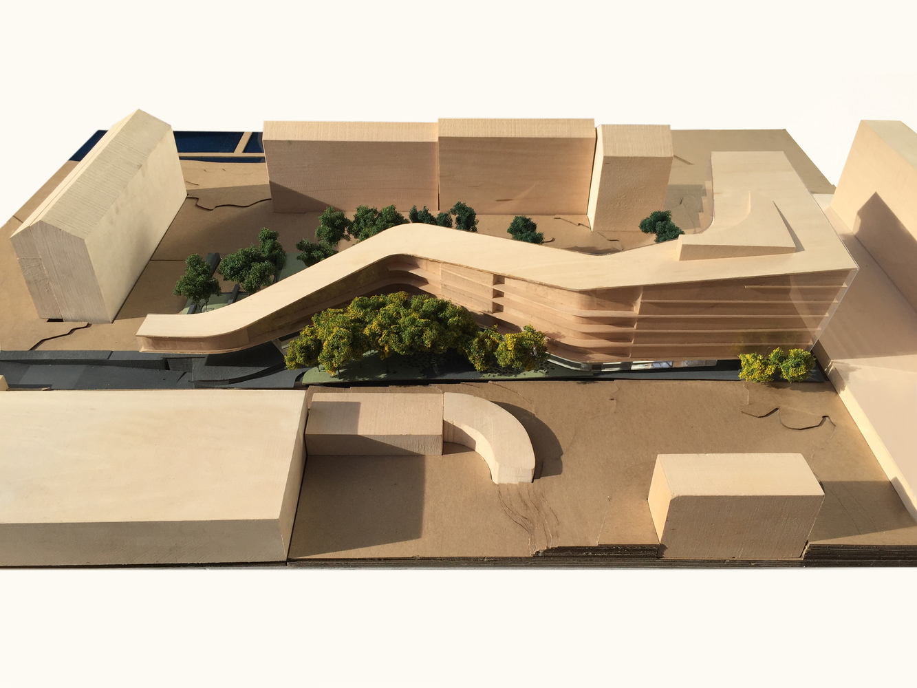 Meander Residence | Steven Holl Architects - Designverse设计宇宙