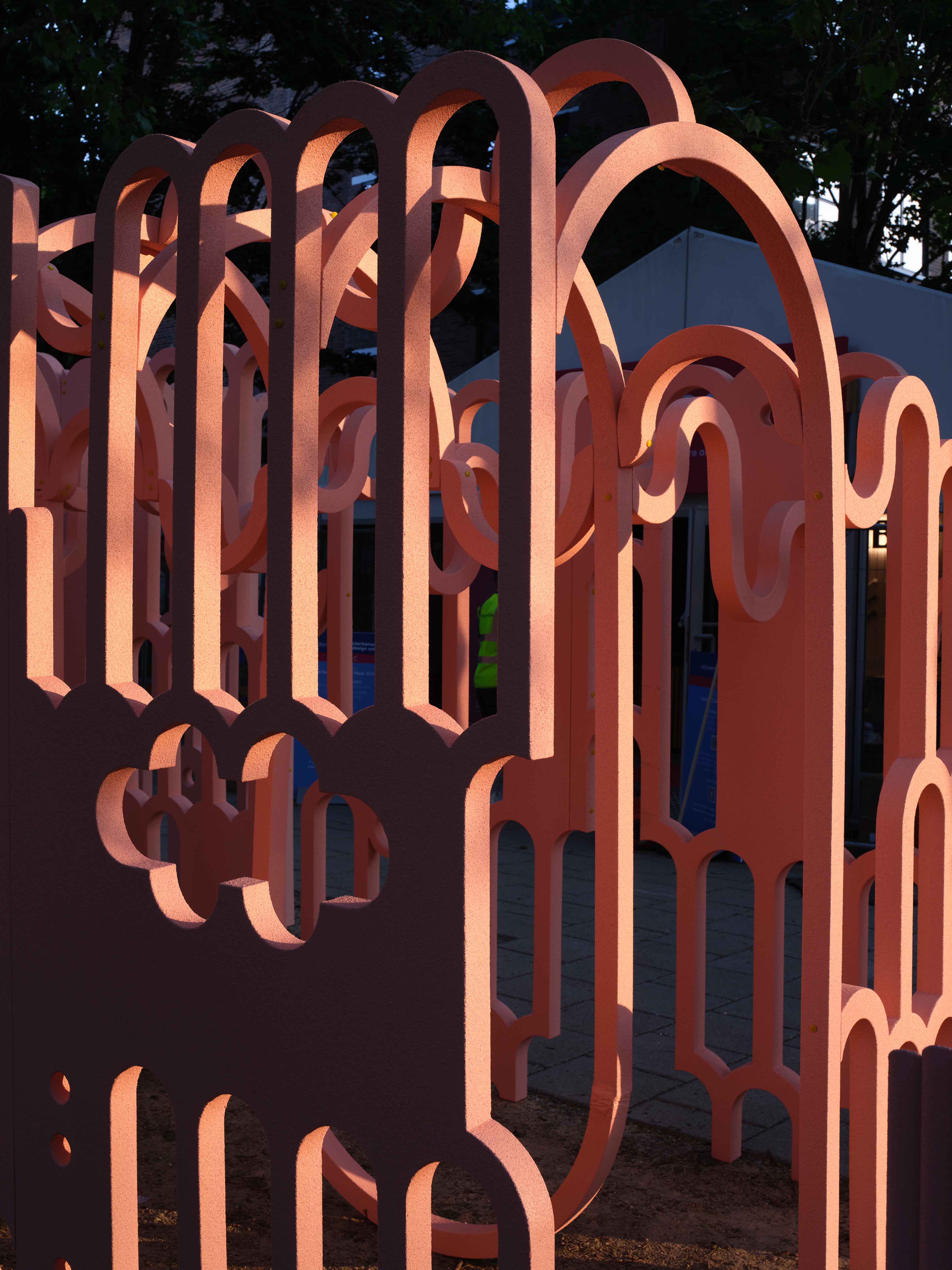 The Possible Impossible Pavilion | Peter Morris Architects ...