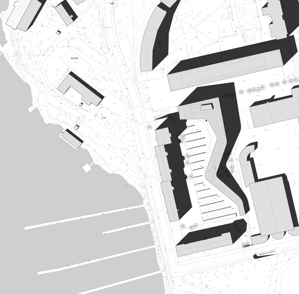 Meander Residence | Steven Holl Architects - Designverse设计宇宙