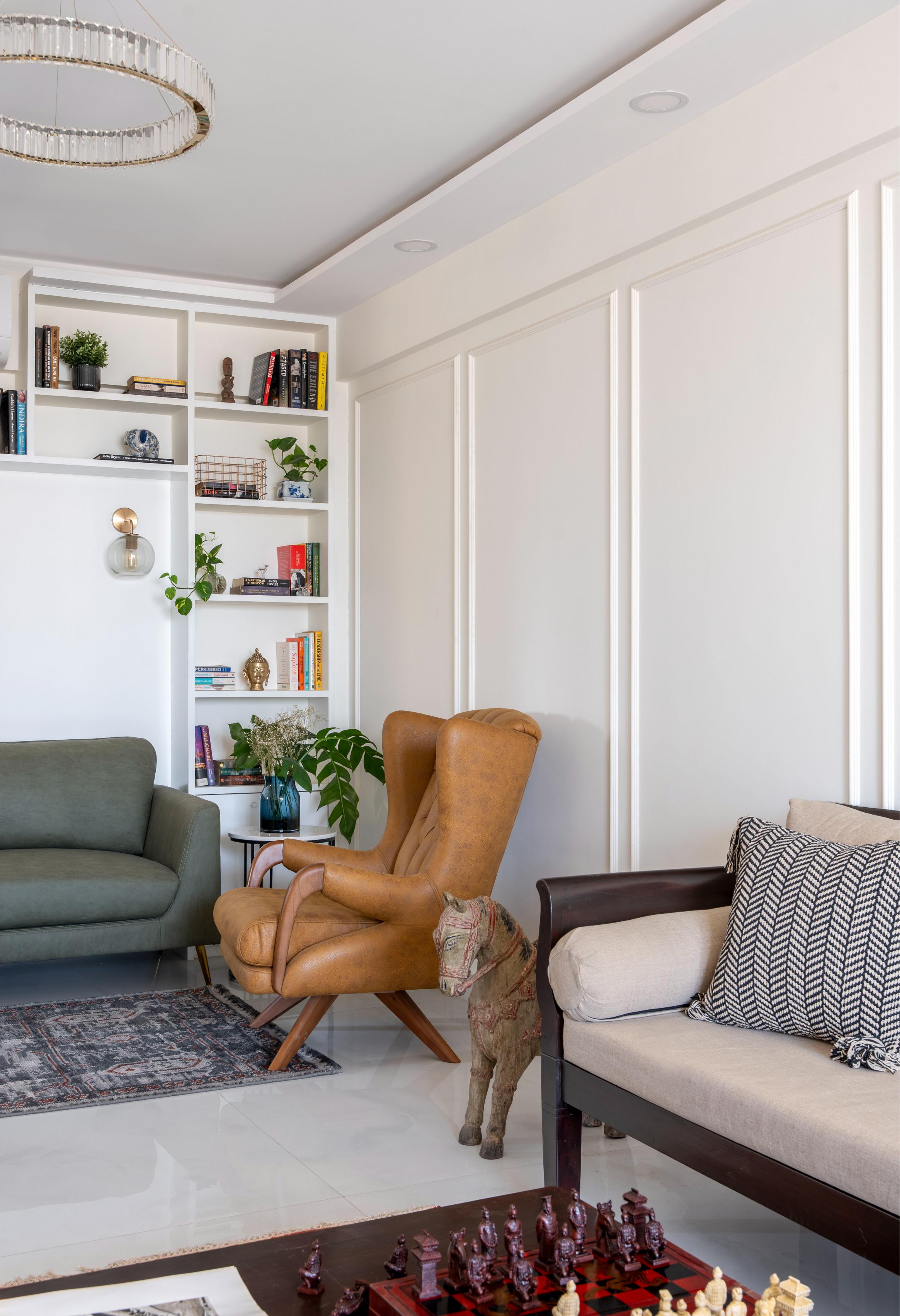 Ethereal Home丨Studio Rohini Bagla - Designverse设计宇宙