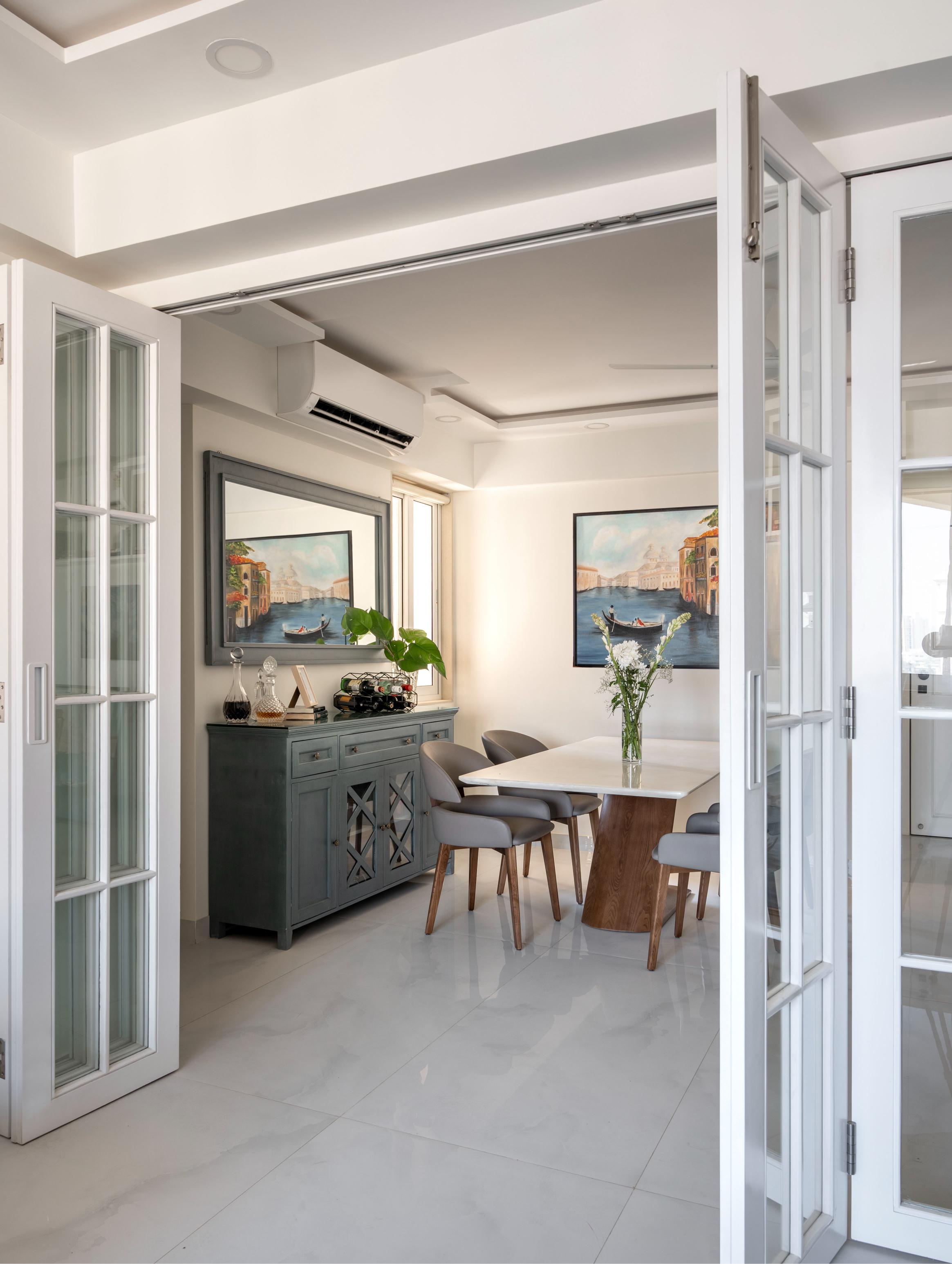 Ethereal Home丨Studio Rohini Bagla - Designverse设计宇宙