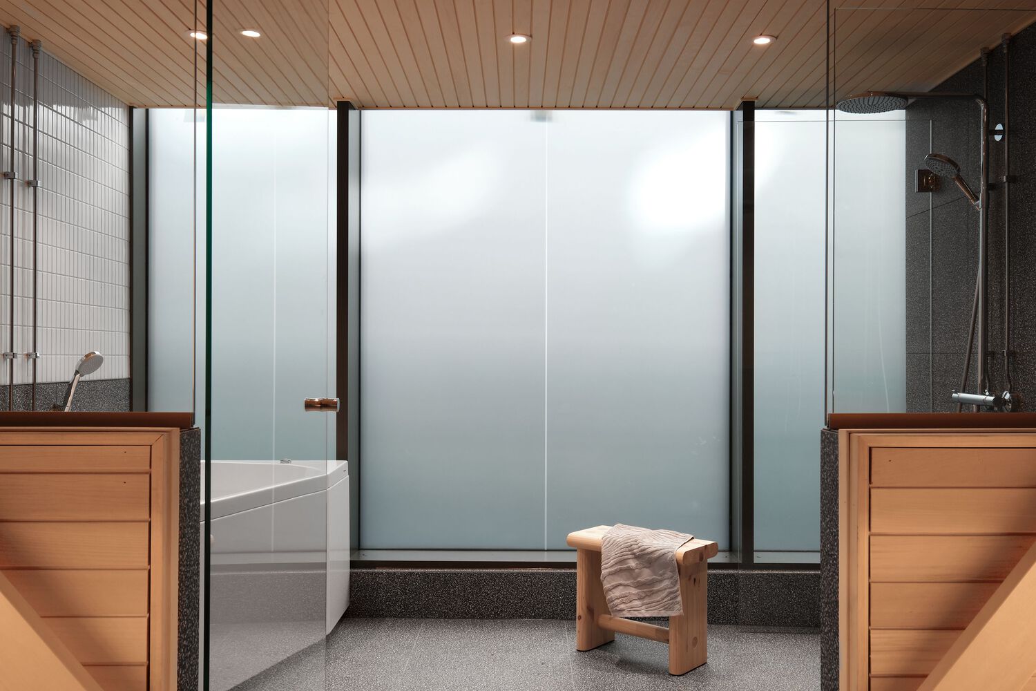 Meander Residence | Steven Holl Architects - Designverse设计宇宙