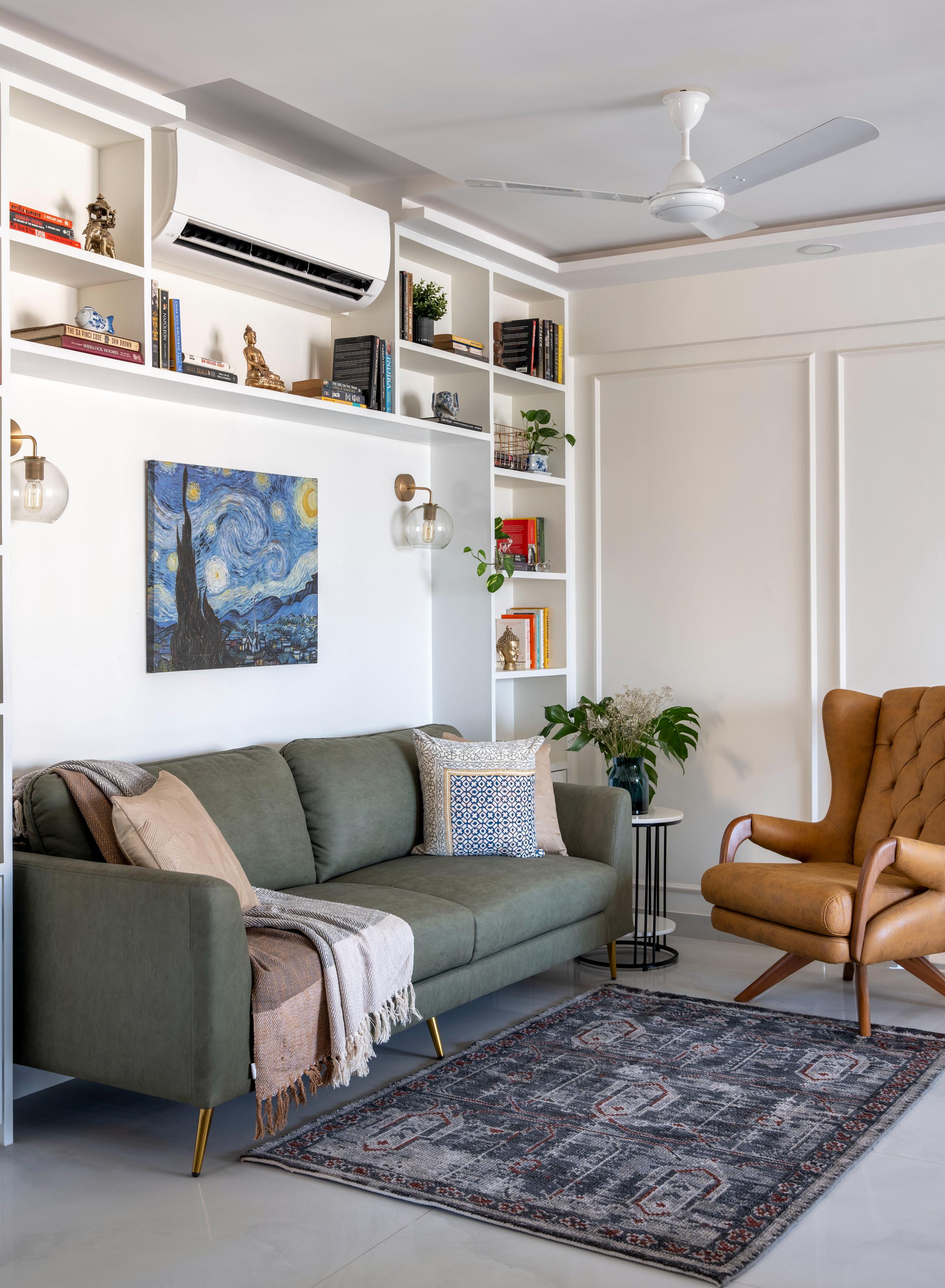 Ethereal Home丨Studio Rohini Bagla - Designverse设计宇宙