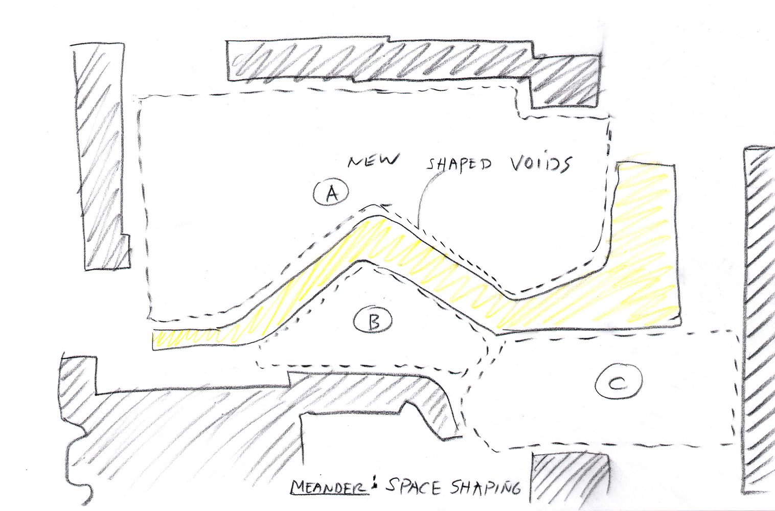 Meander Residence | Steven Holl Architects - Designverse设计宇宙
