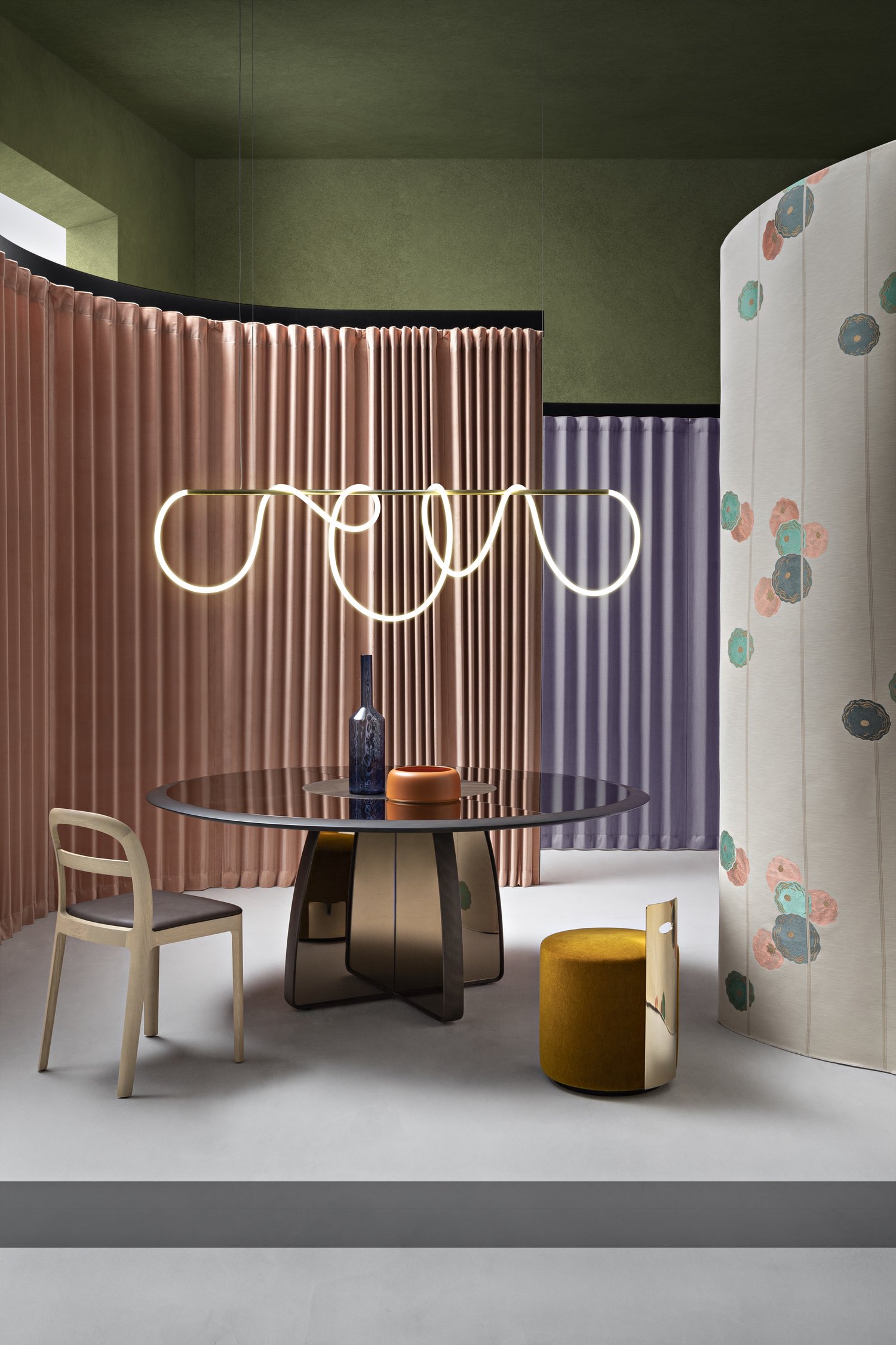 Shiva Pendant Light | Morghen Studio - Designverse设计宇宙