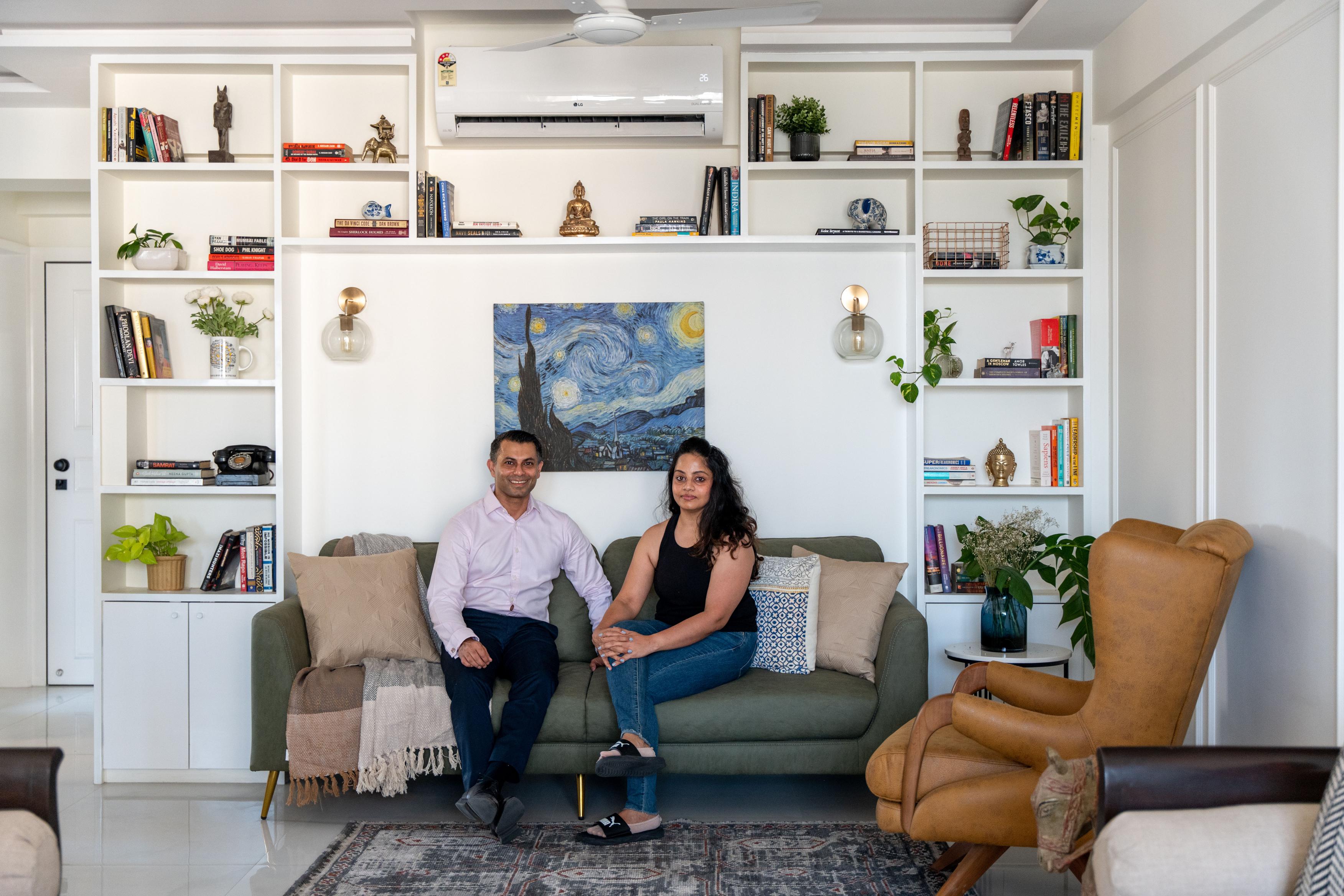 Ethereal Home丨Studio Rohini Bagla - Designverse设计宇宙
