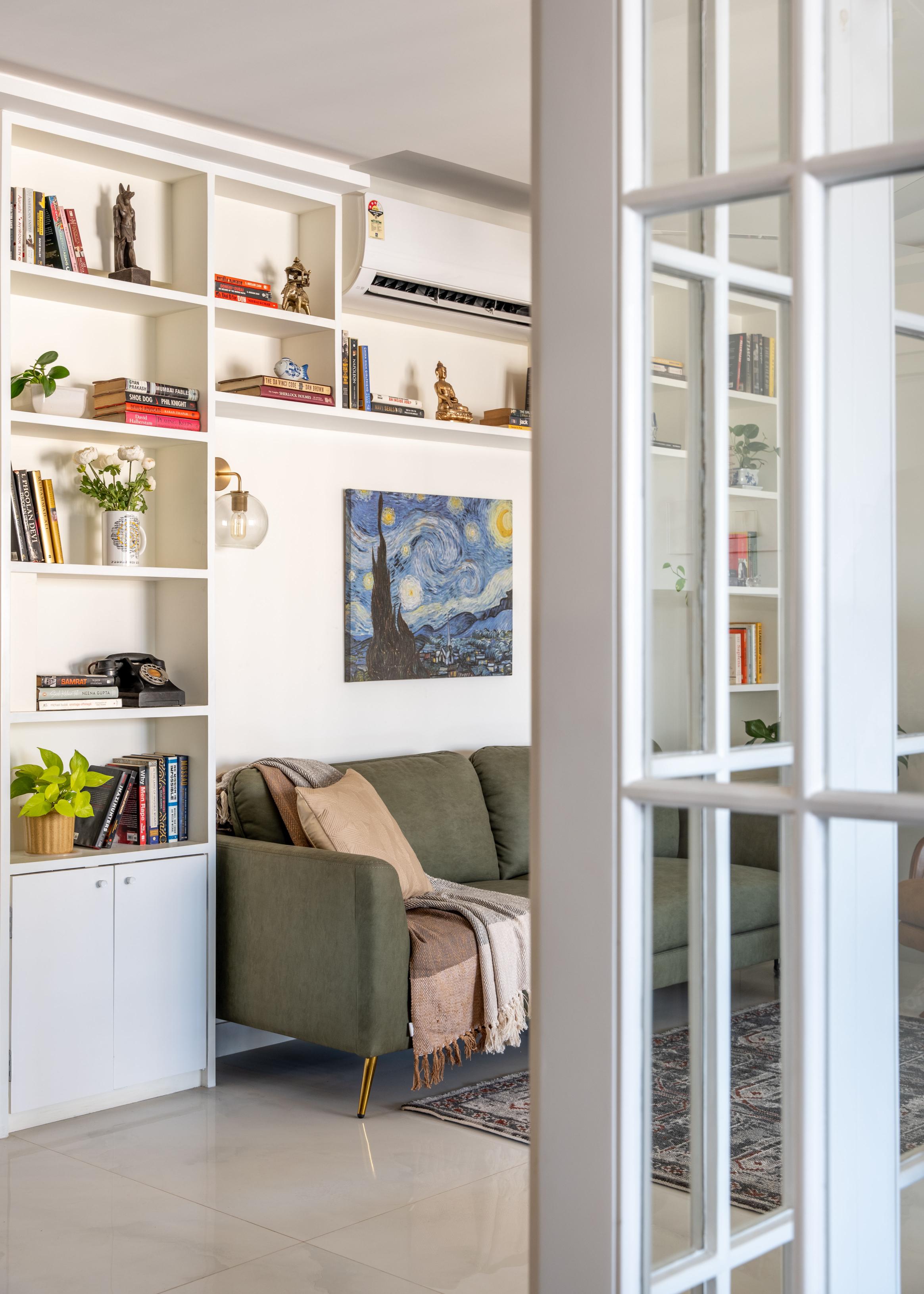 Ethereal Home丨Studio Rohini Bagla - Designverse设计宇宙