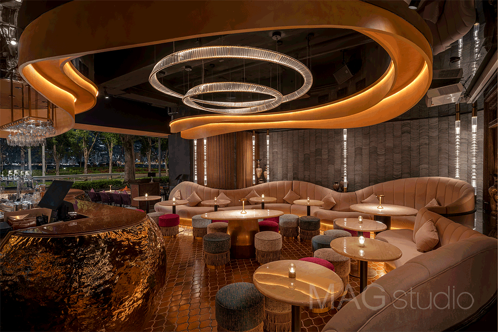 Bushra | MAG studio - Designverse设计宇宙