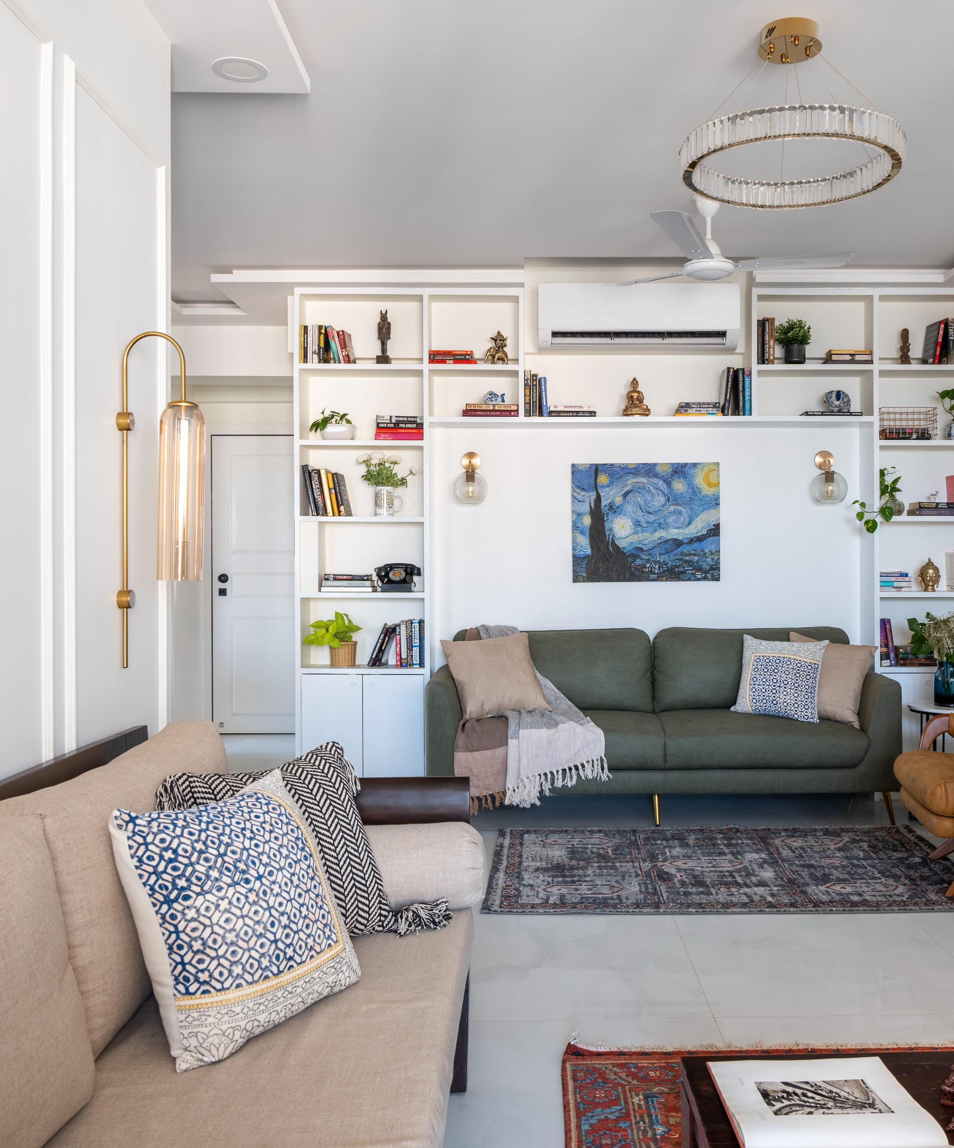 Ethereal Home丨Studio Rohini Bagla - Designverse设计宇宙