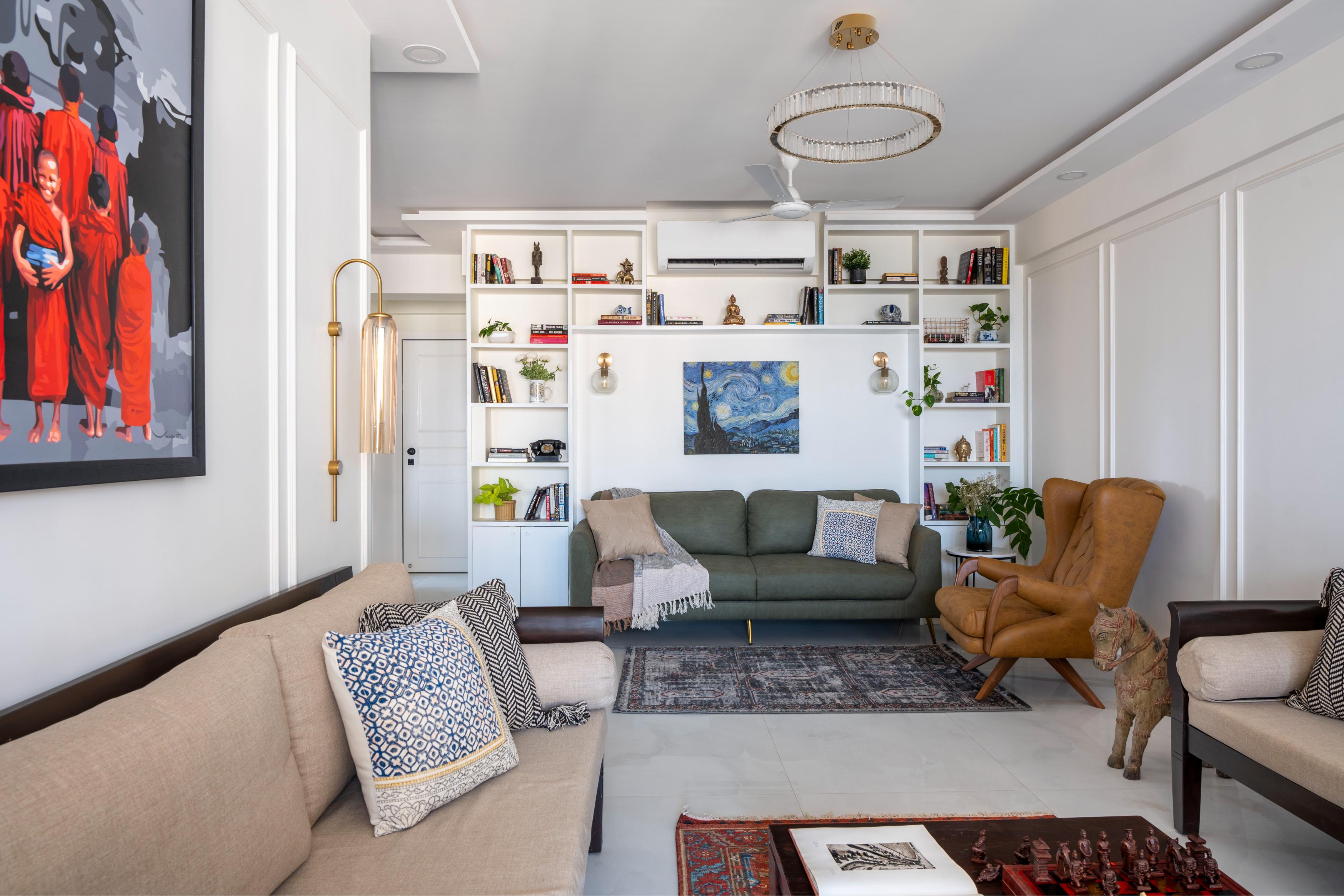 Ethereal Home丨Studio Rohini Bagla - Designverse设计宇宙