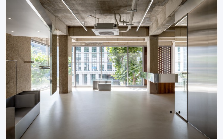 安踏集团全球零售总部 | NBBJ - Designverse设计宇宙