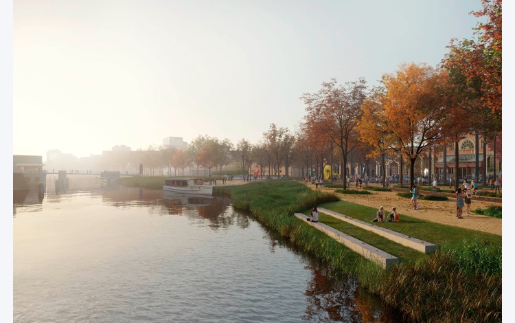 HEALTHY AND INNOVATIVE WORK LANDSCAPE | Felixx Landscape Architects ...