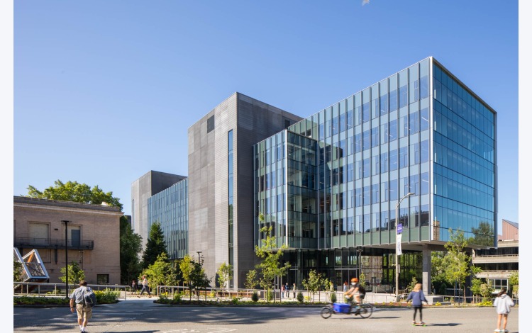 The Kendeda Building | Miller Hull - Designverse设计宇宙