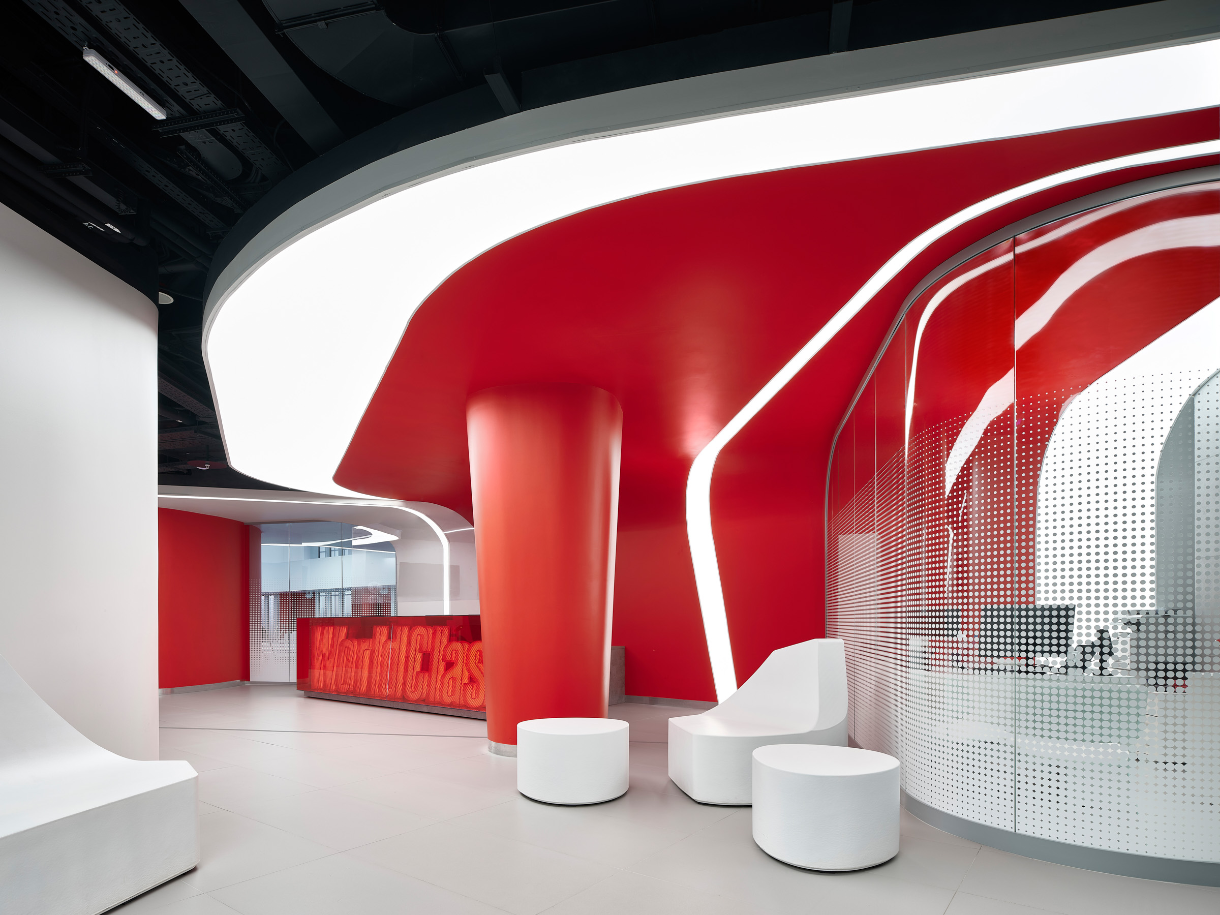 World Class Huaming丨VOX Architects - Designverse设计宇宙