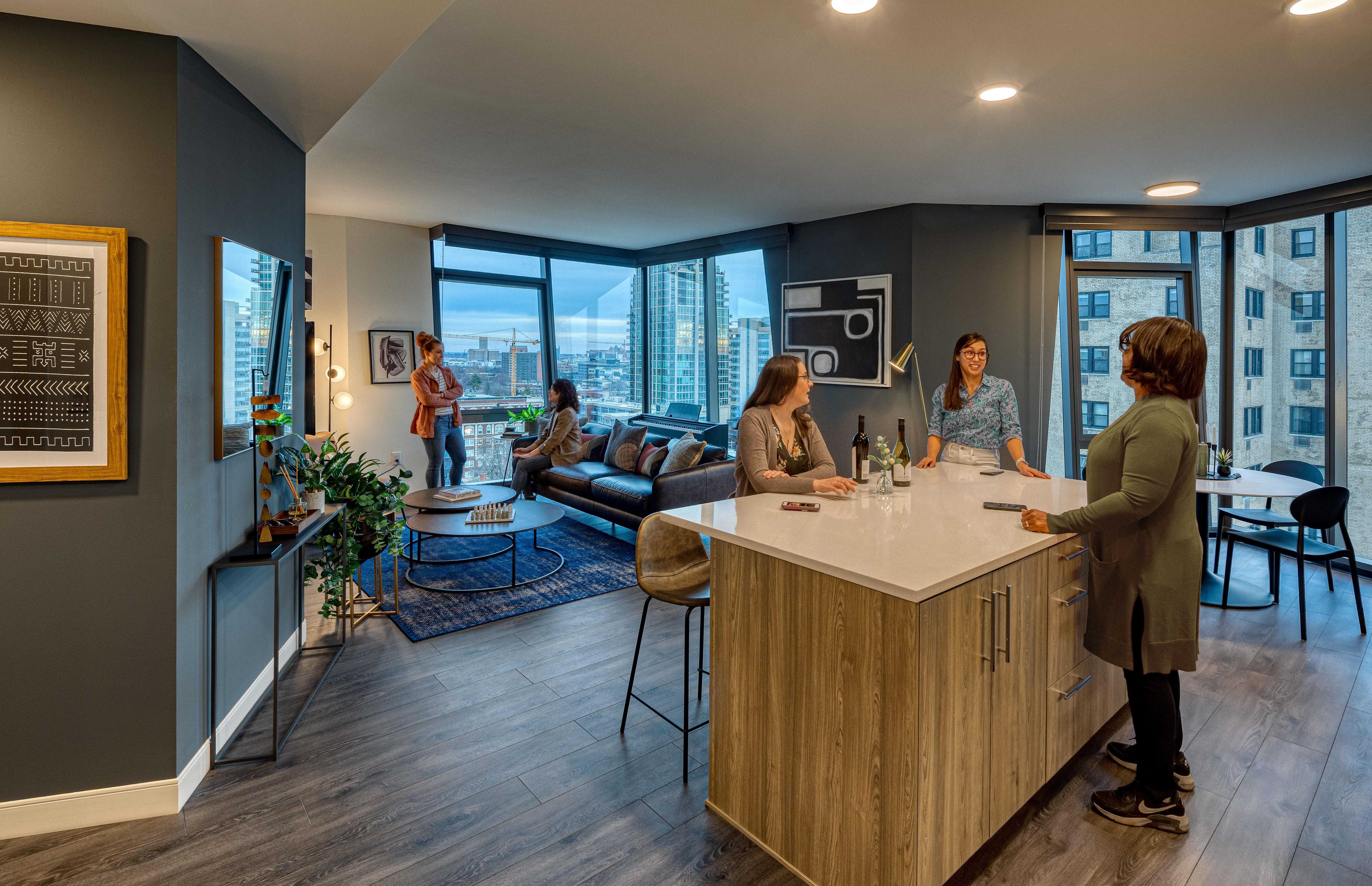 One Hundred | Studio Gang - Designverse设计宇宙