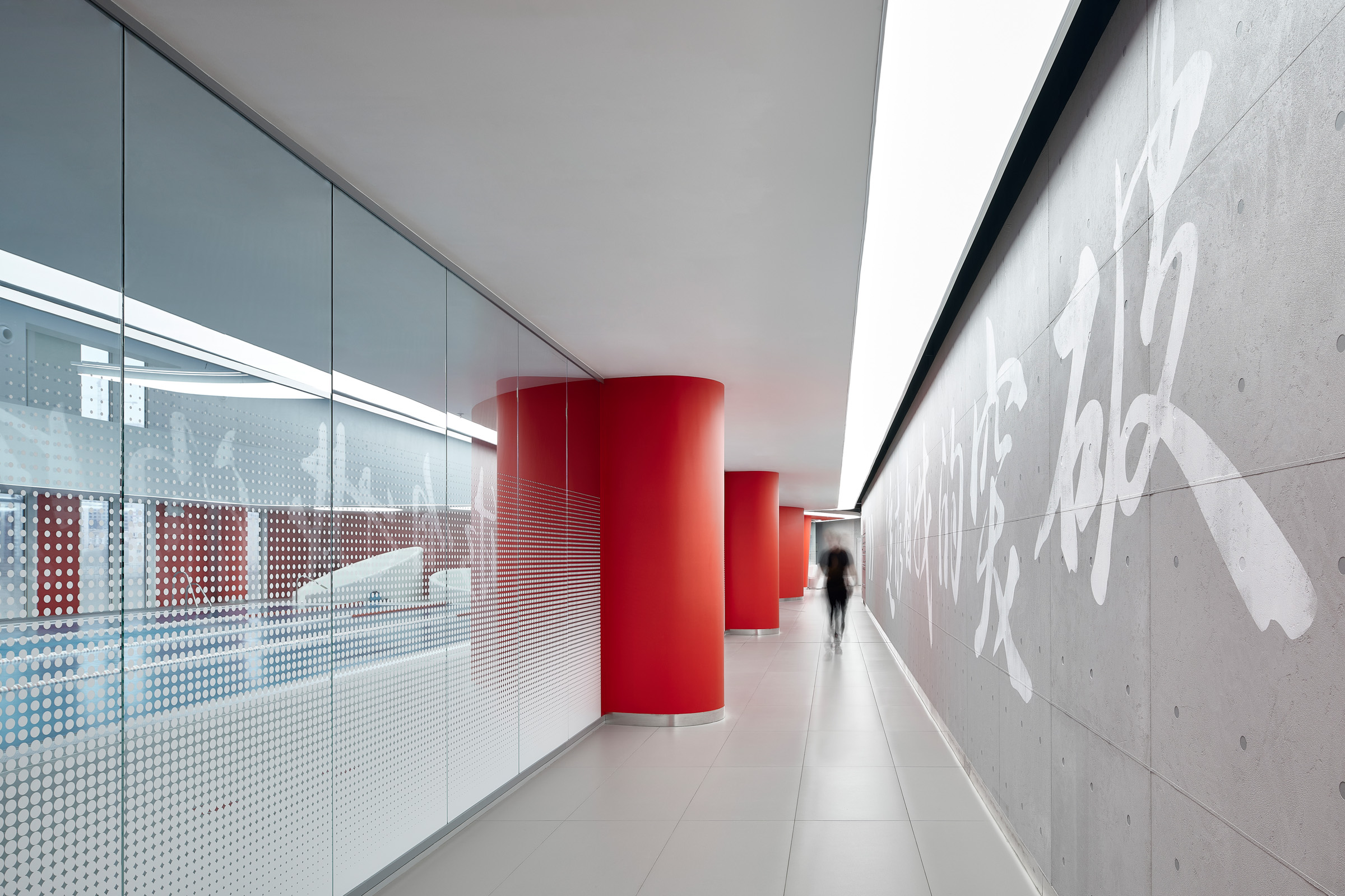 World Class Huaming丨VOX Architects - Designverse设计宇宙