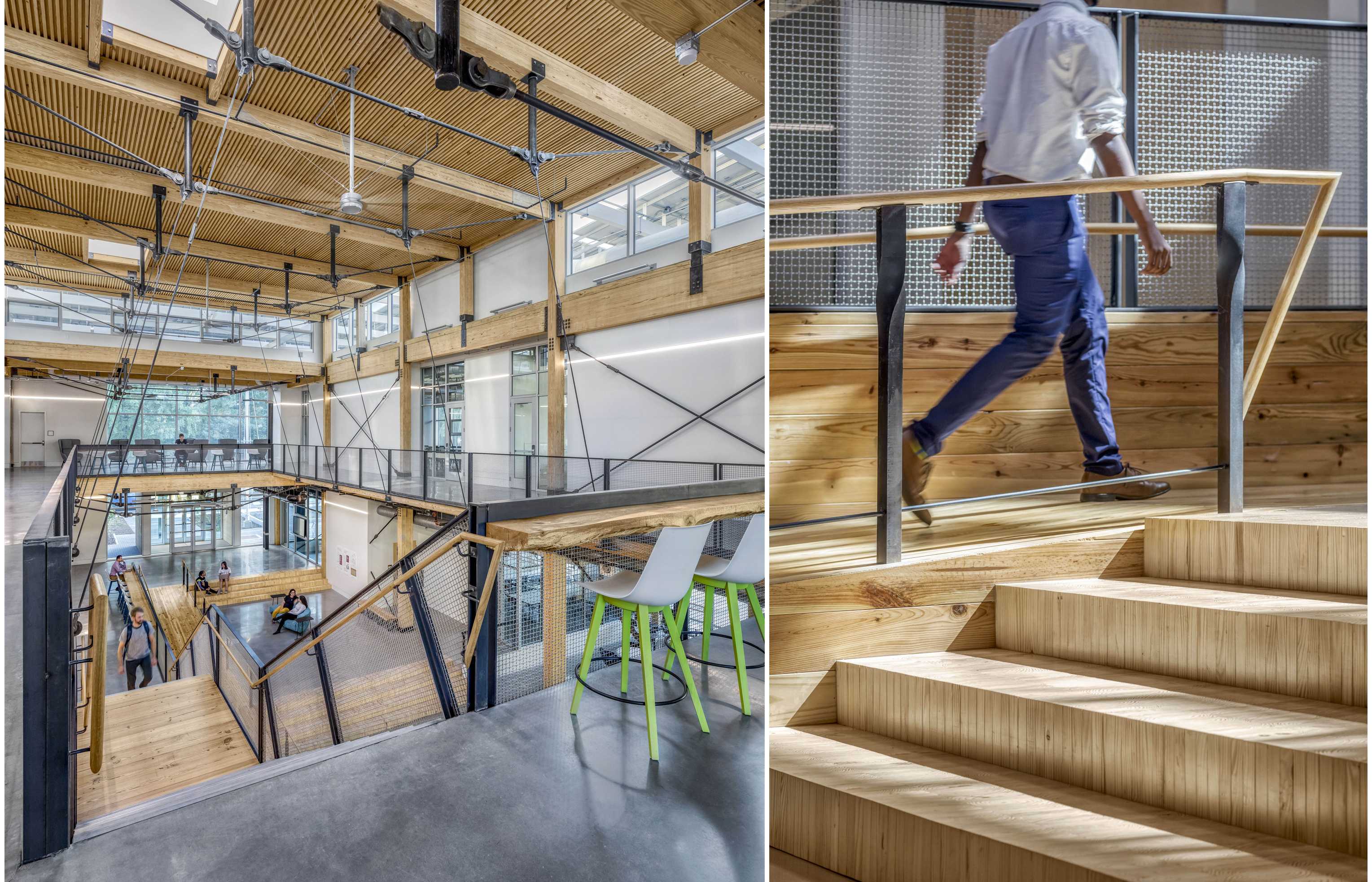 The Kendeda Building | Miller Hull - Designverse设计宇宙