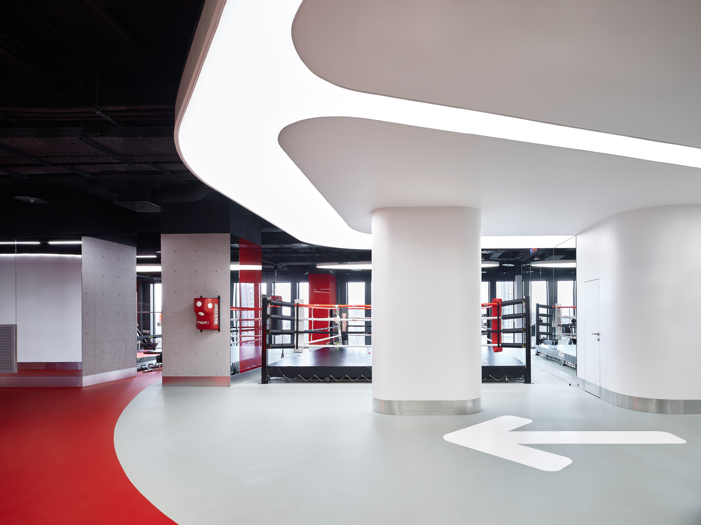 World Class Huaming丨VOX Architects - Designverse设计宇宙