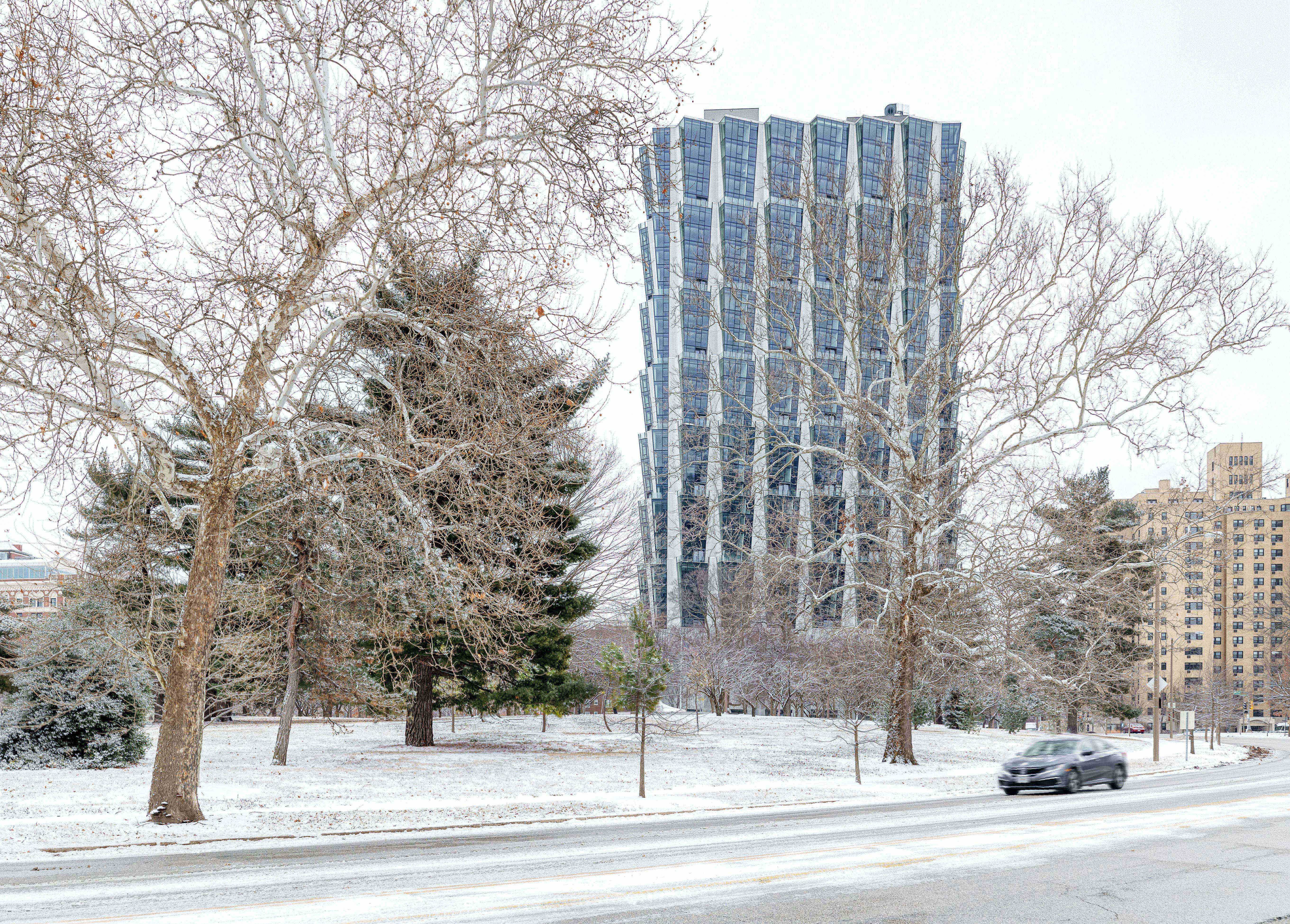 One Hundred | Studio Gang - Designverse设计宇宙