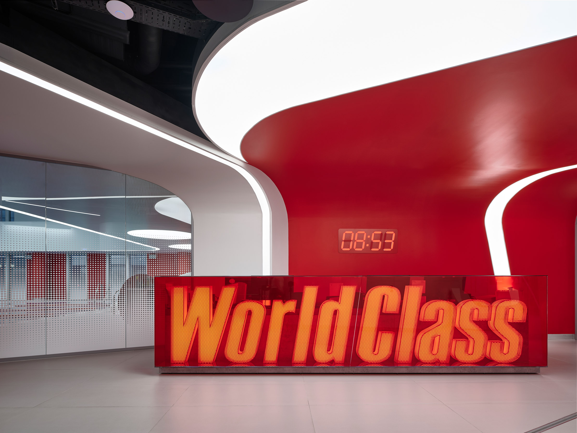 World Class Huaming丨VOX Architects - Designverse设计宇宙