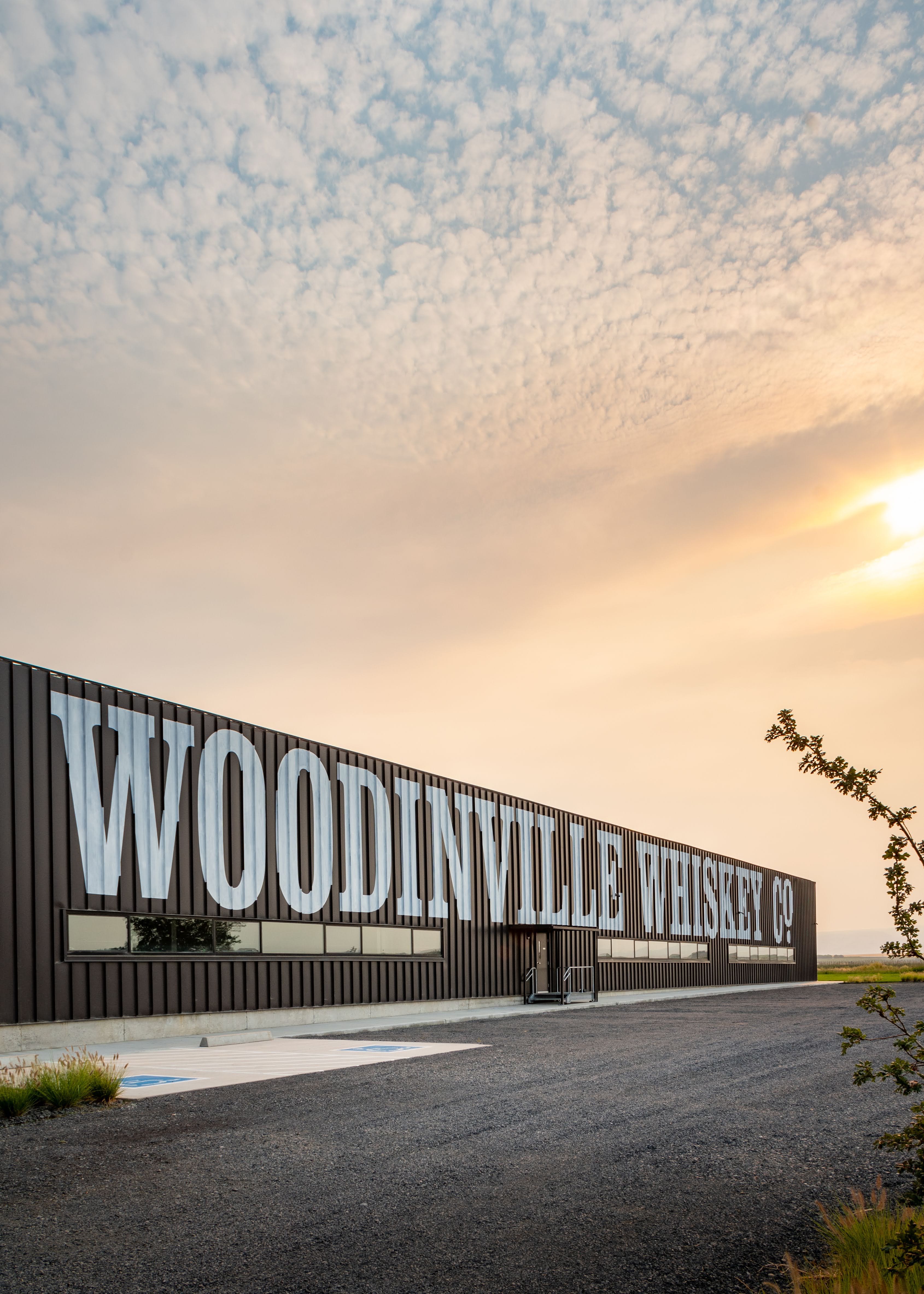 Woodinville Whiskey Processing and Barrel-aging Facility | Graham Baba ...