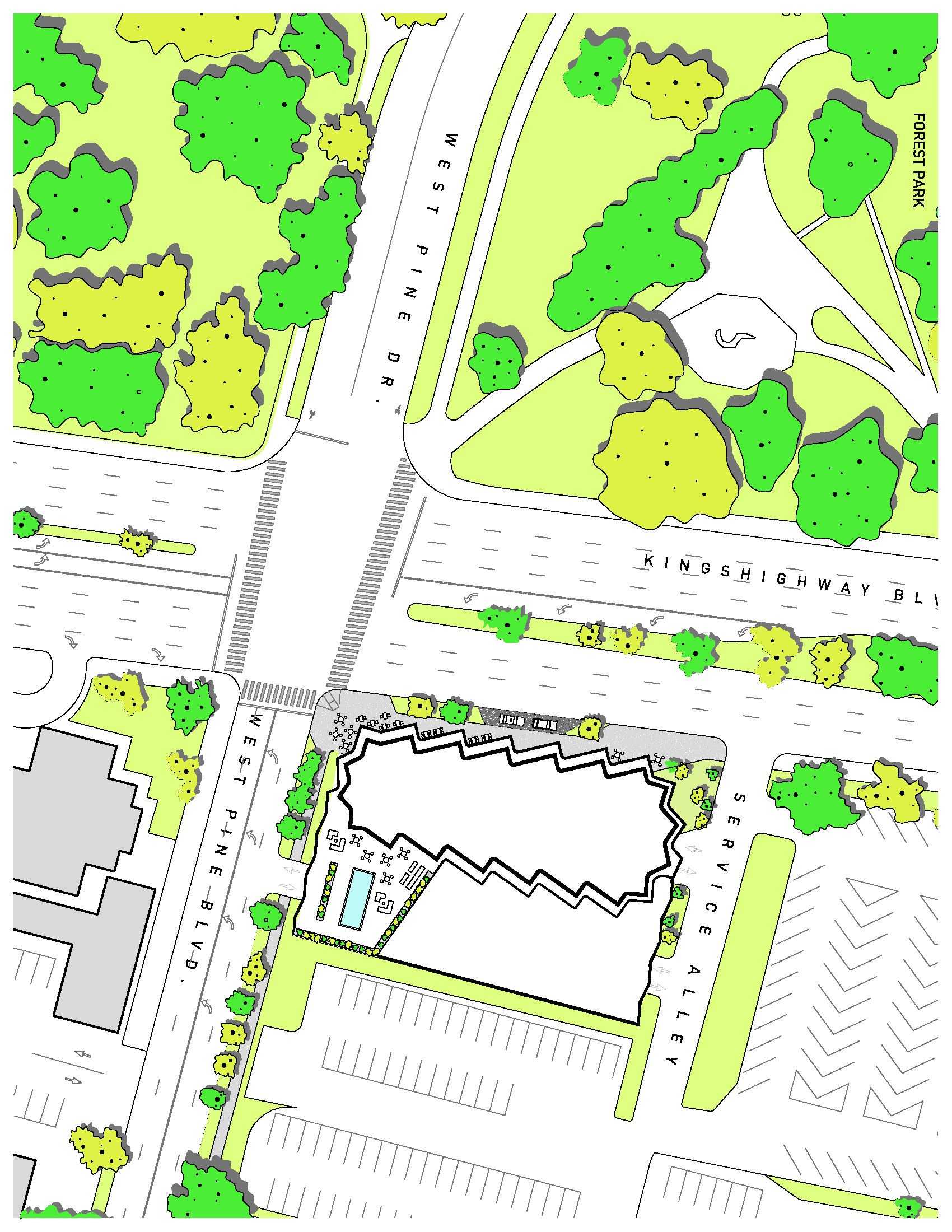 One Hundred | Studio Gang - Designverse设计宇宙