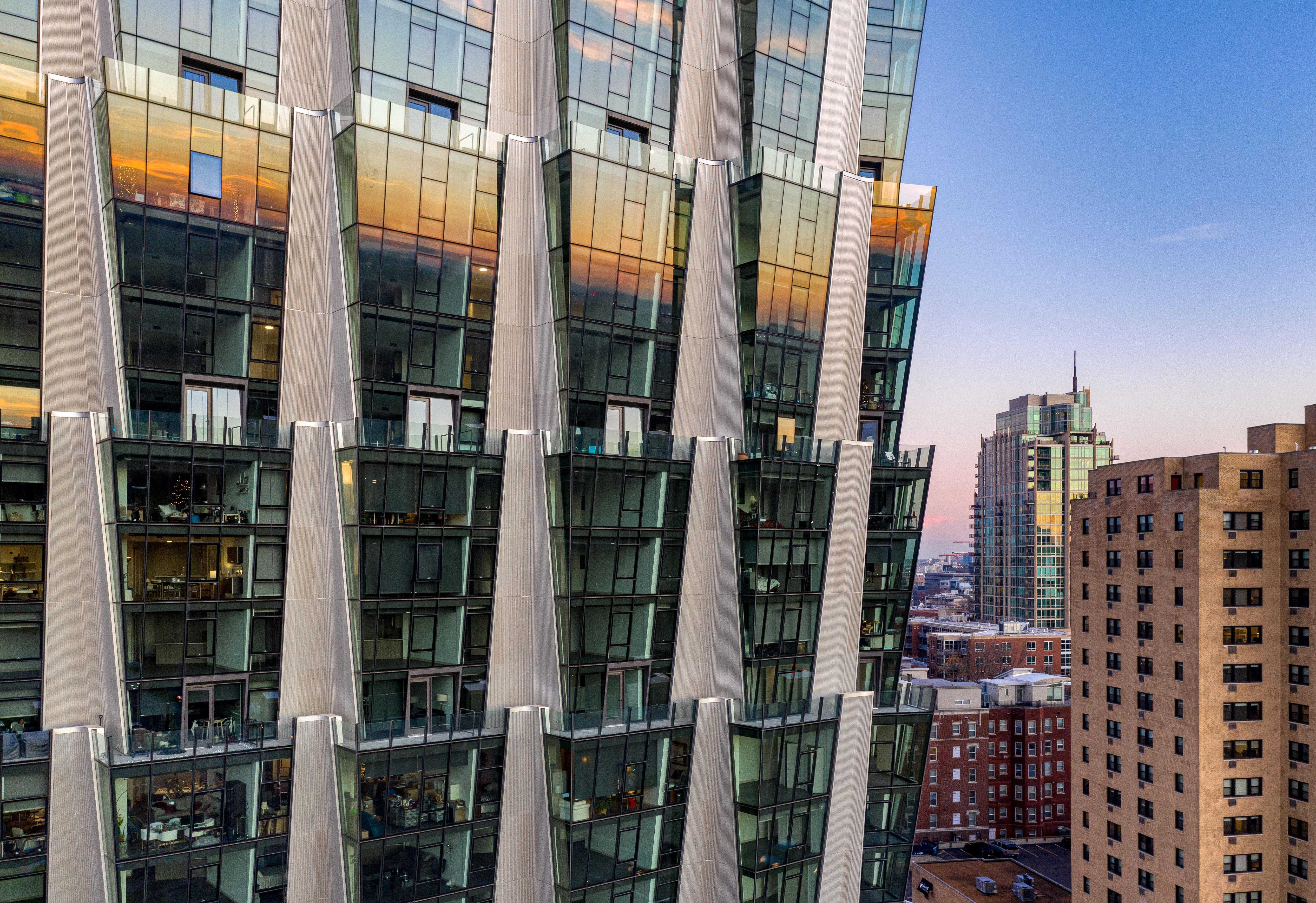 One Hundred | Studio Gang - Designverse设计宇宙