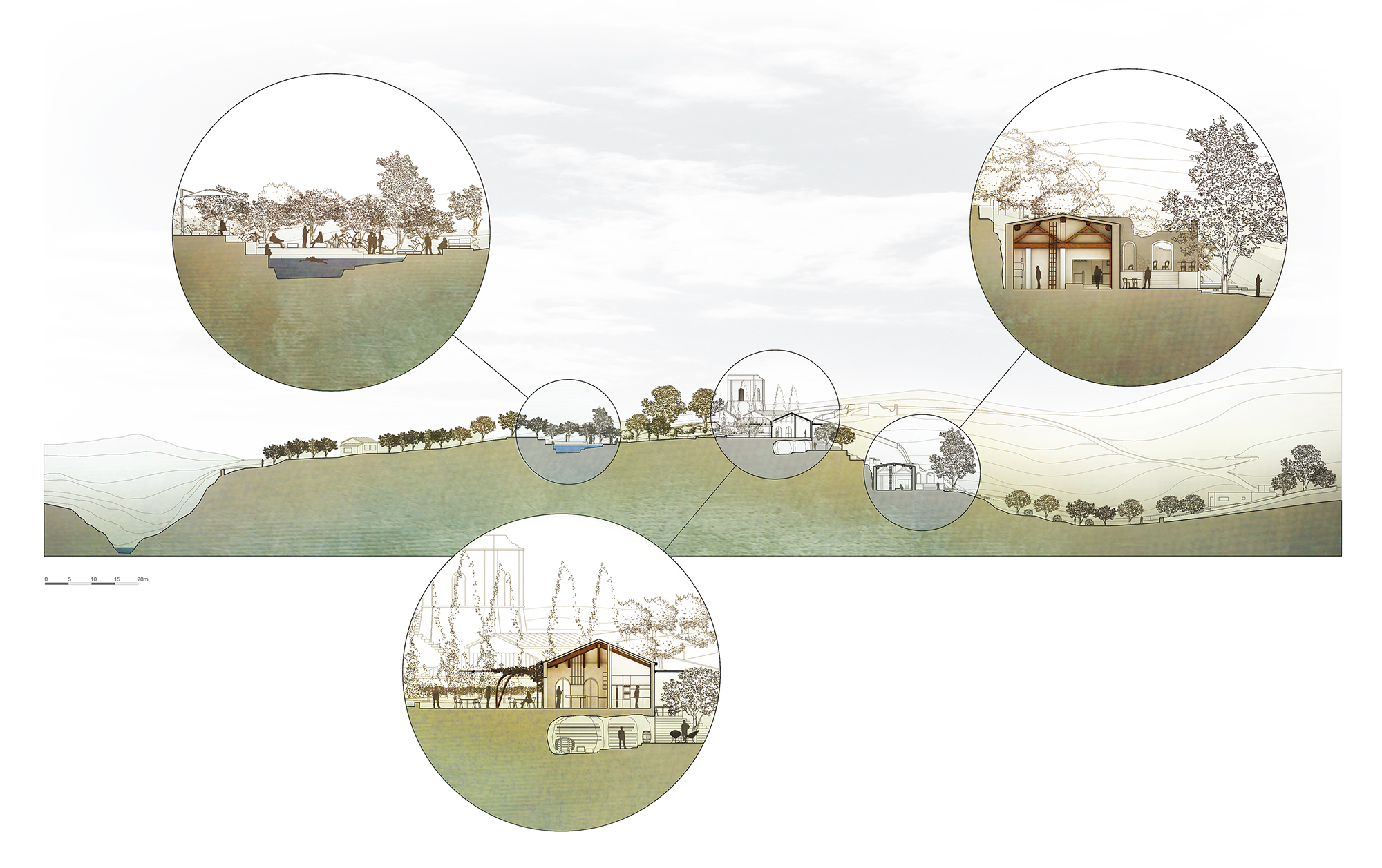 Colle degli Agrumi – Citrus Hill | Matteo Cainer Architecture ...