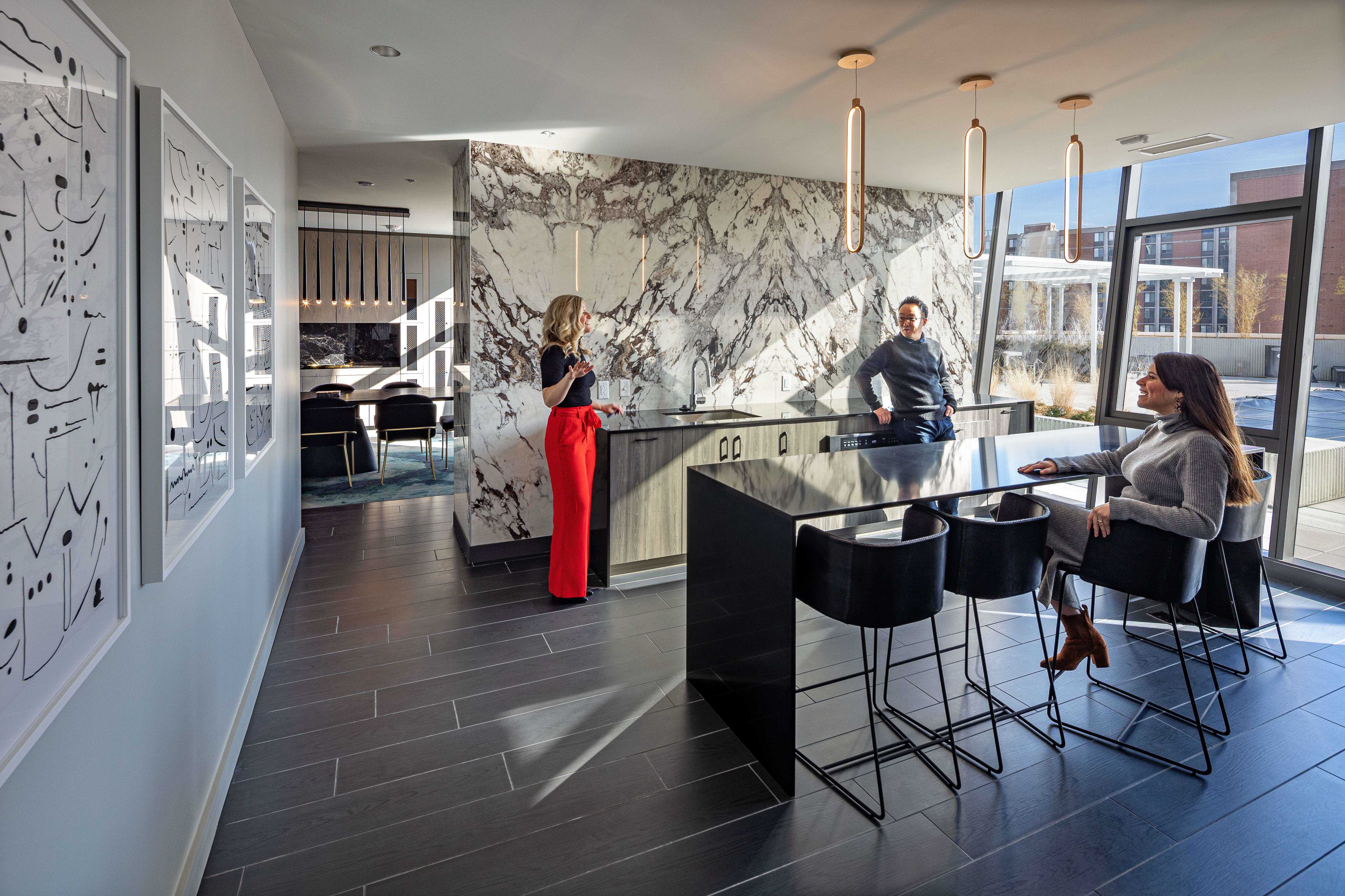 One Hundred | Studio Gang - Designverse设计宇宙