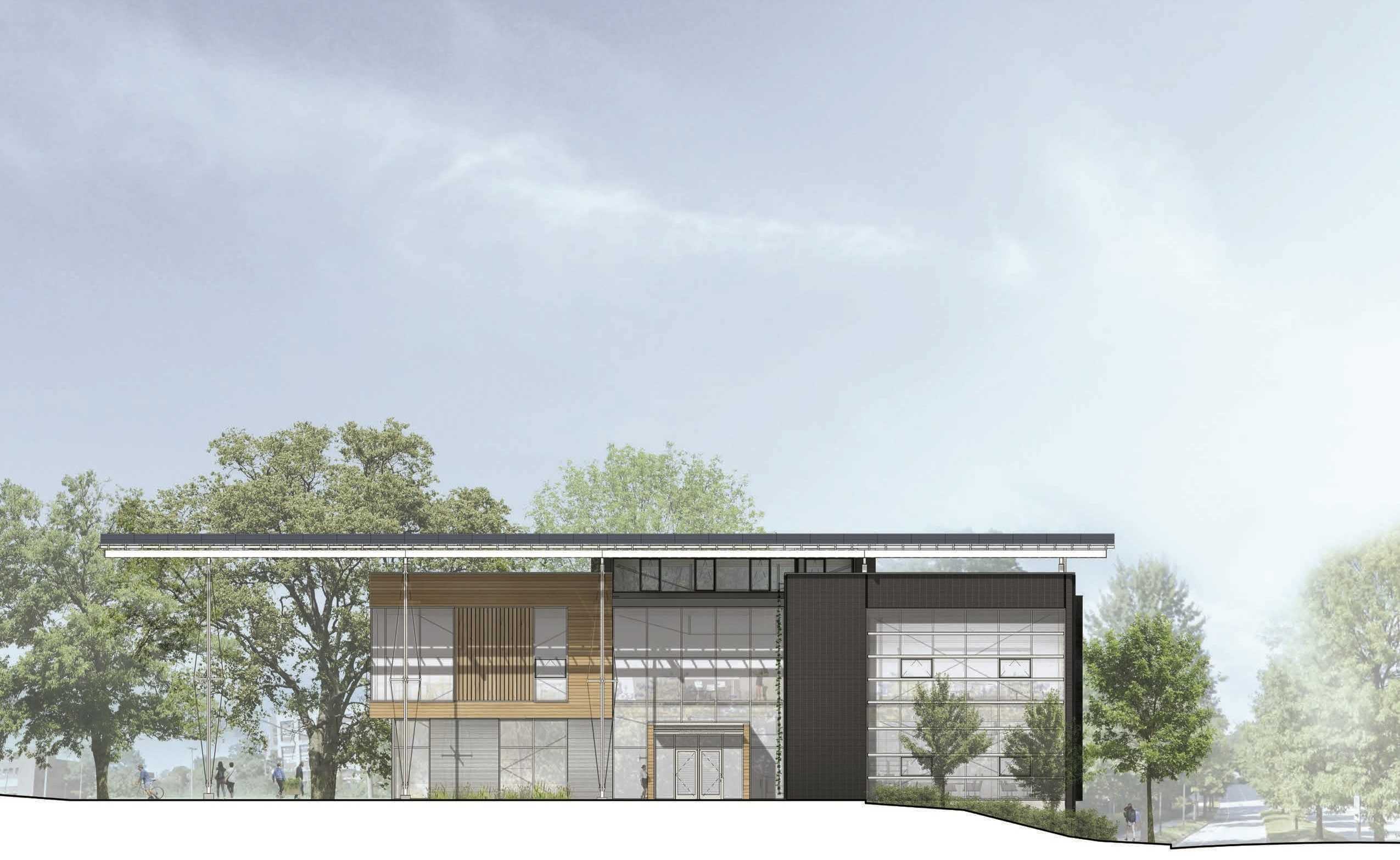 The Kendeda Building | Miller Hull - Designverse设计宇宙