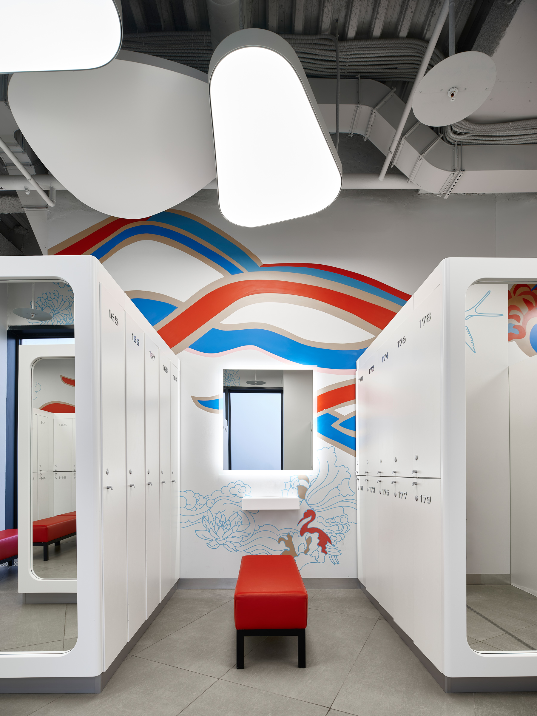 World Class Huaming丨VOX Architects - Designverse设计宇宙