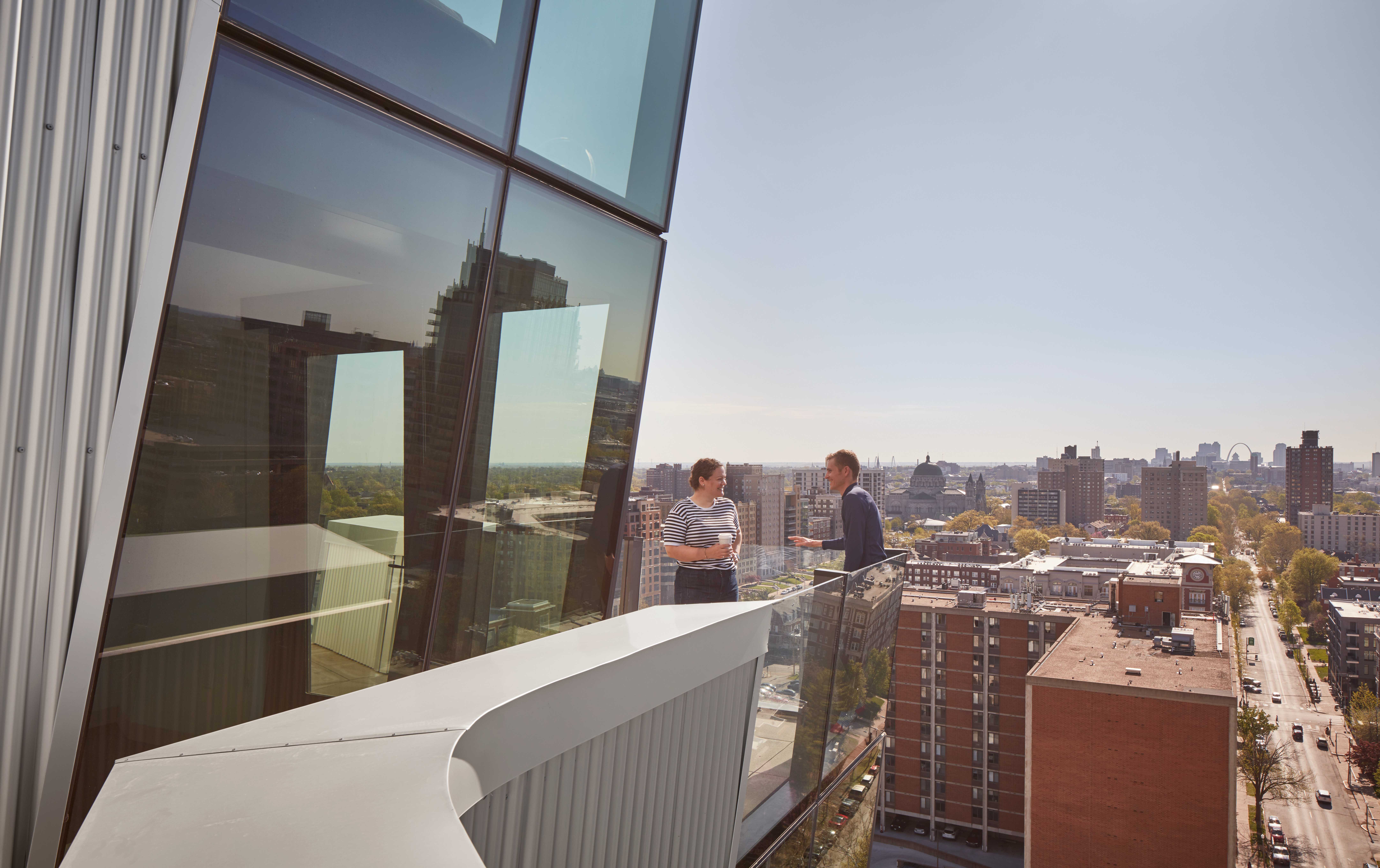 One Hundred | Studio Gang - Designverse设计宇宙