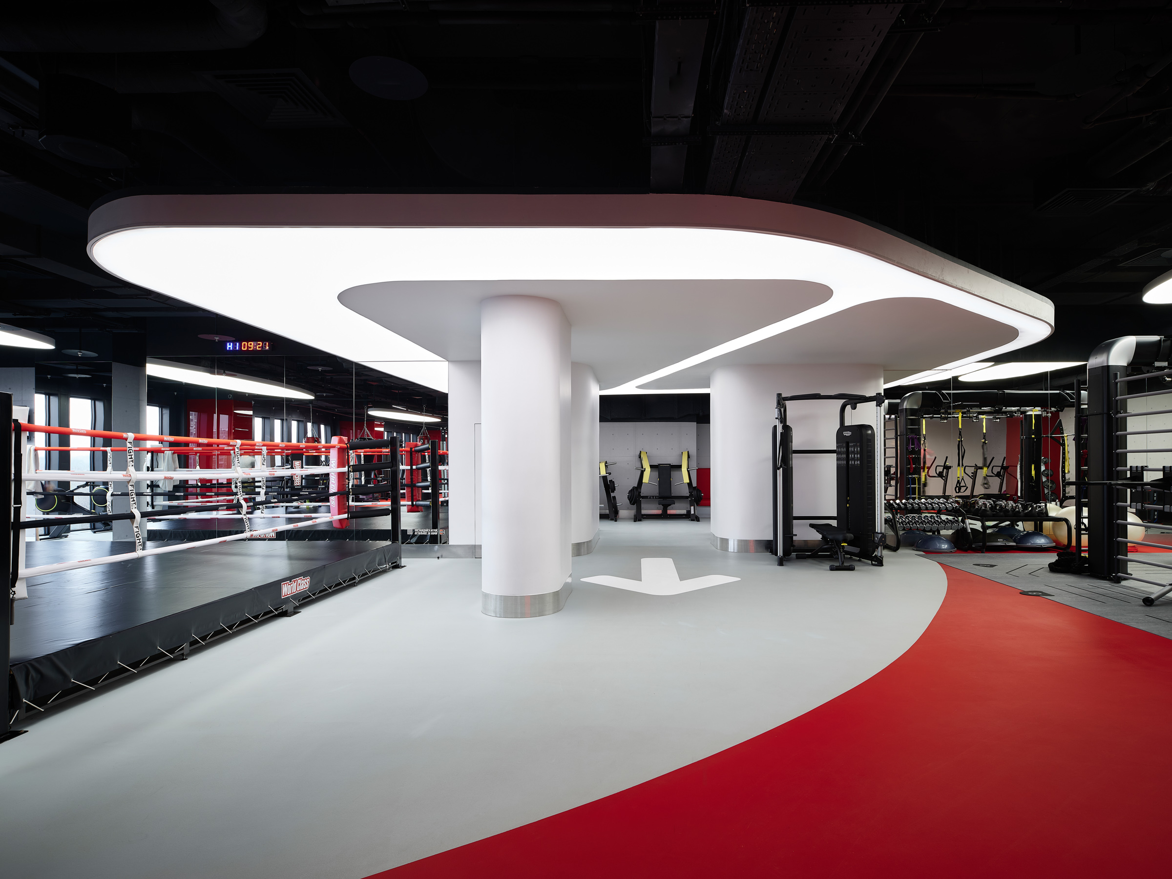 World Class Huaming丨VOX Architects - Designverse设计宇宙